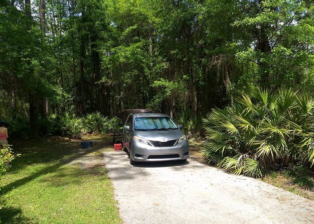 Ocean Pond Campground Camping | The Dyrt