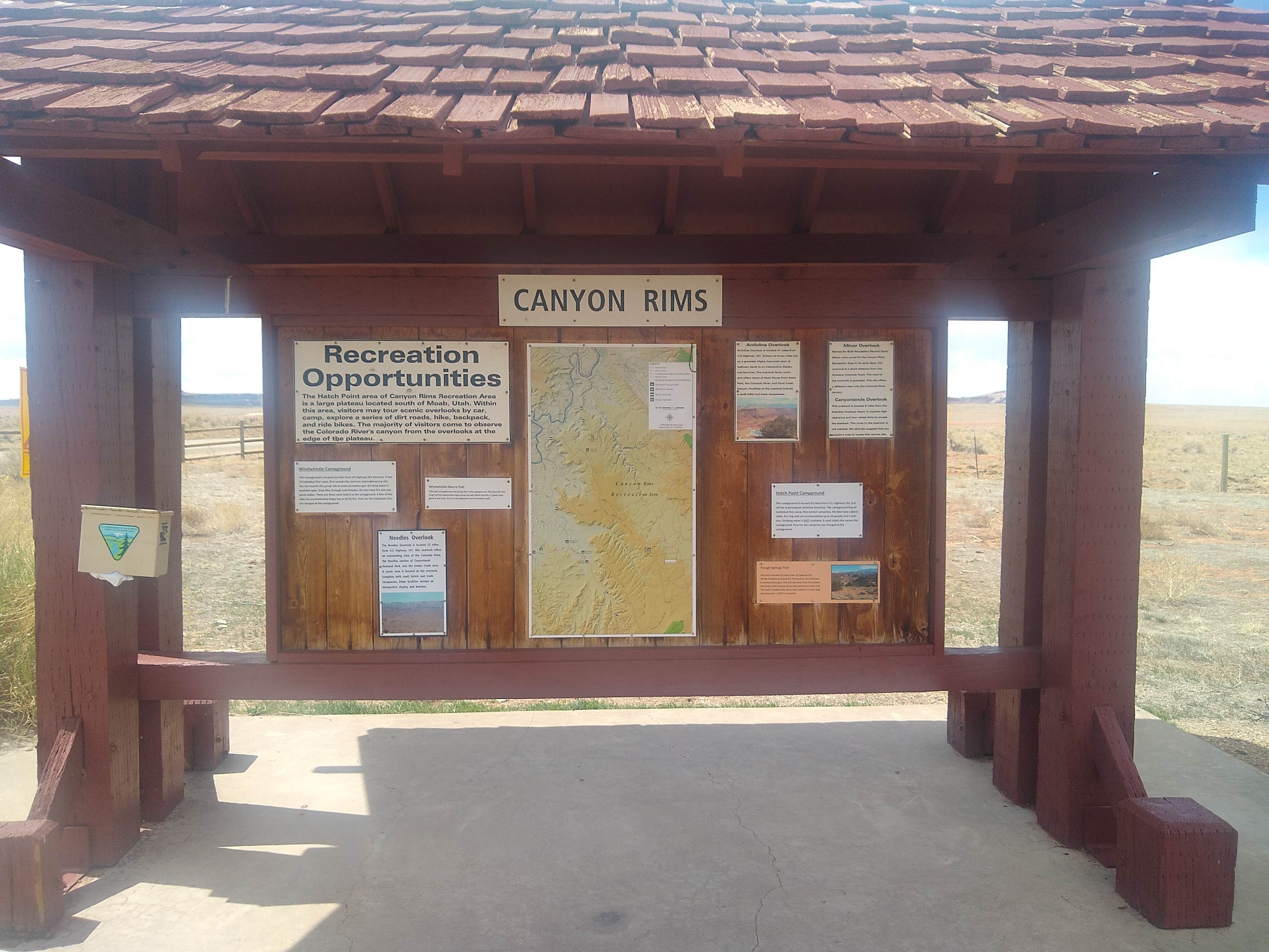 Windwhistle Campground | Moab, UT