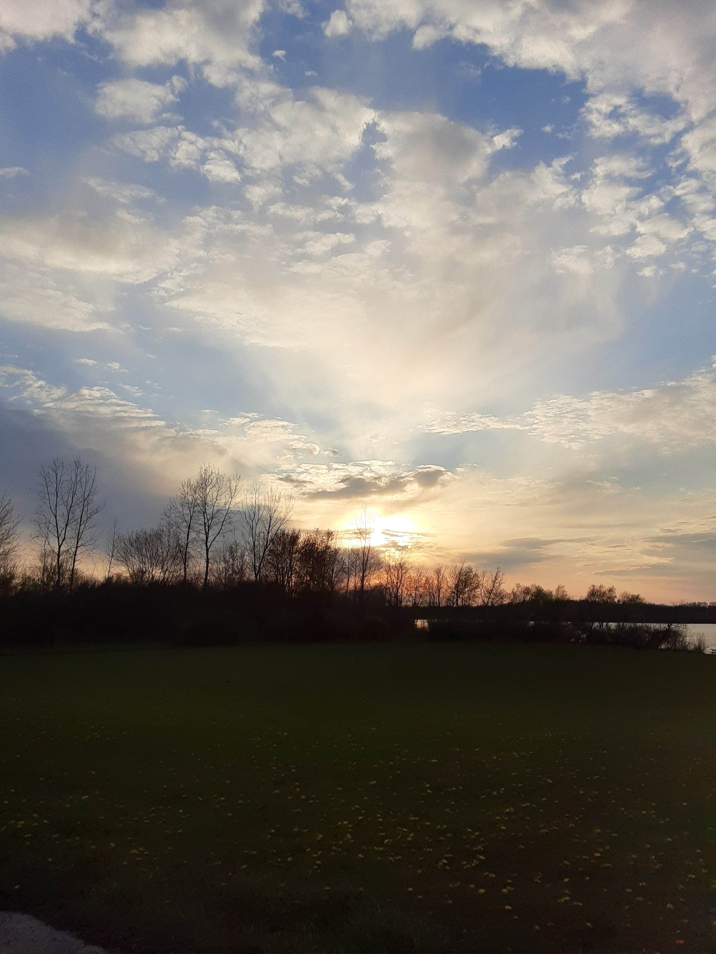 Lake Hudson State Recreation Area | The Dyrt