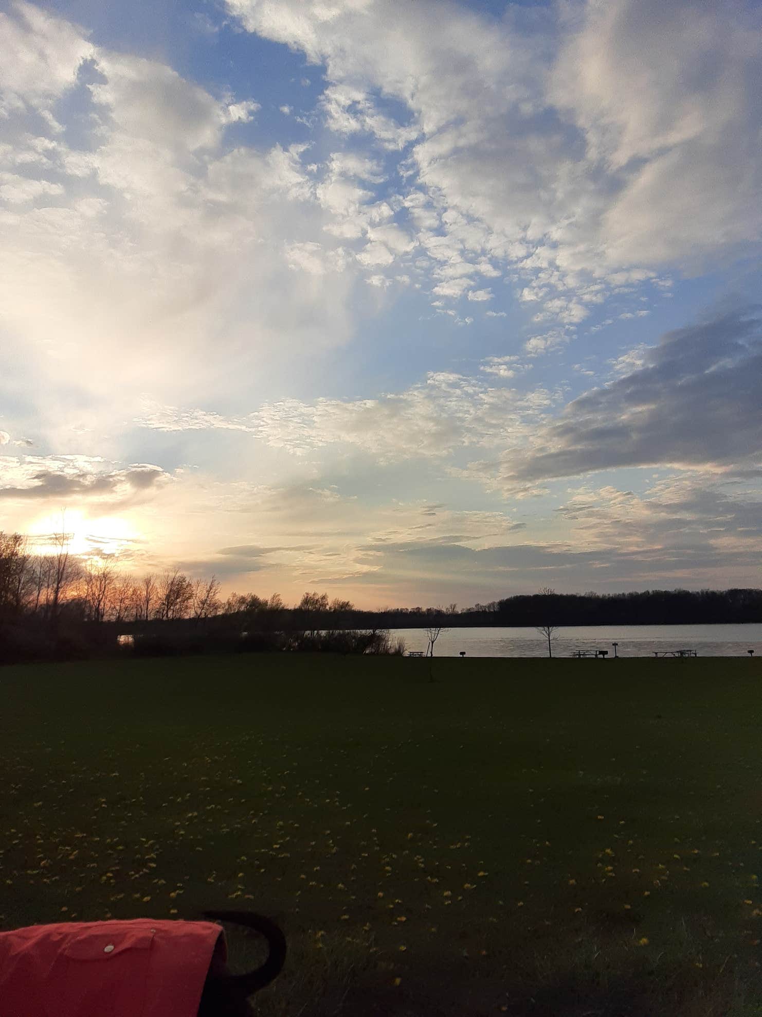 Lake Hudson State Recreation Area | The Dyrt