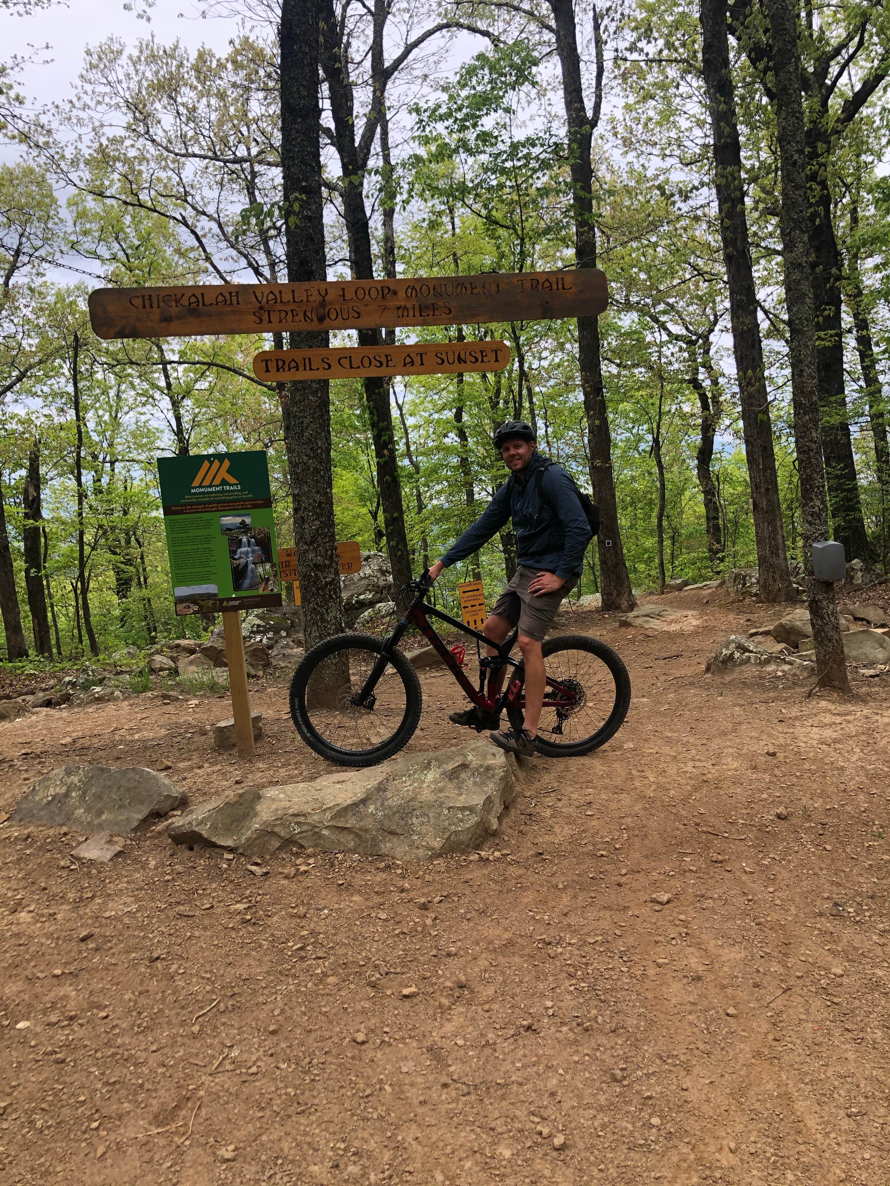 Mount Nebo | The Dyrt