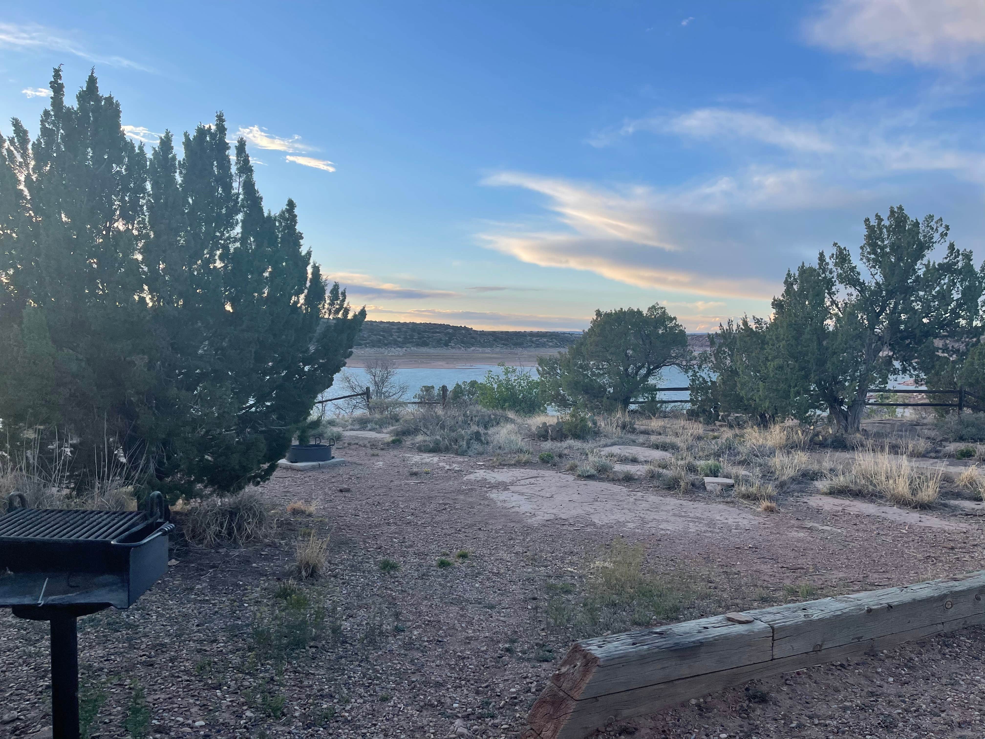 Cove Campground — Conchas Lake State Park | Conchas Dam, NM