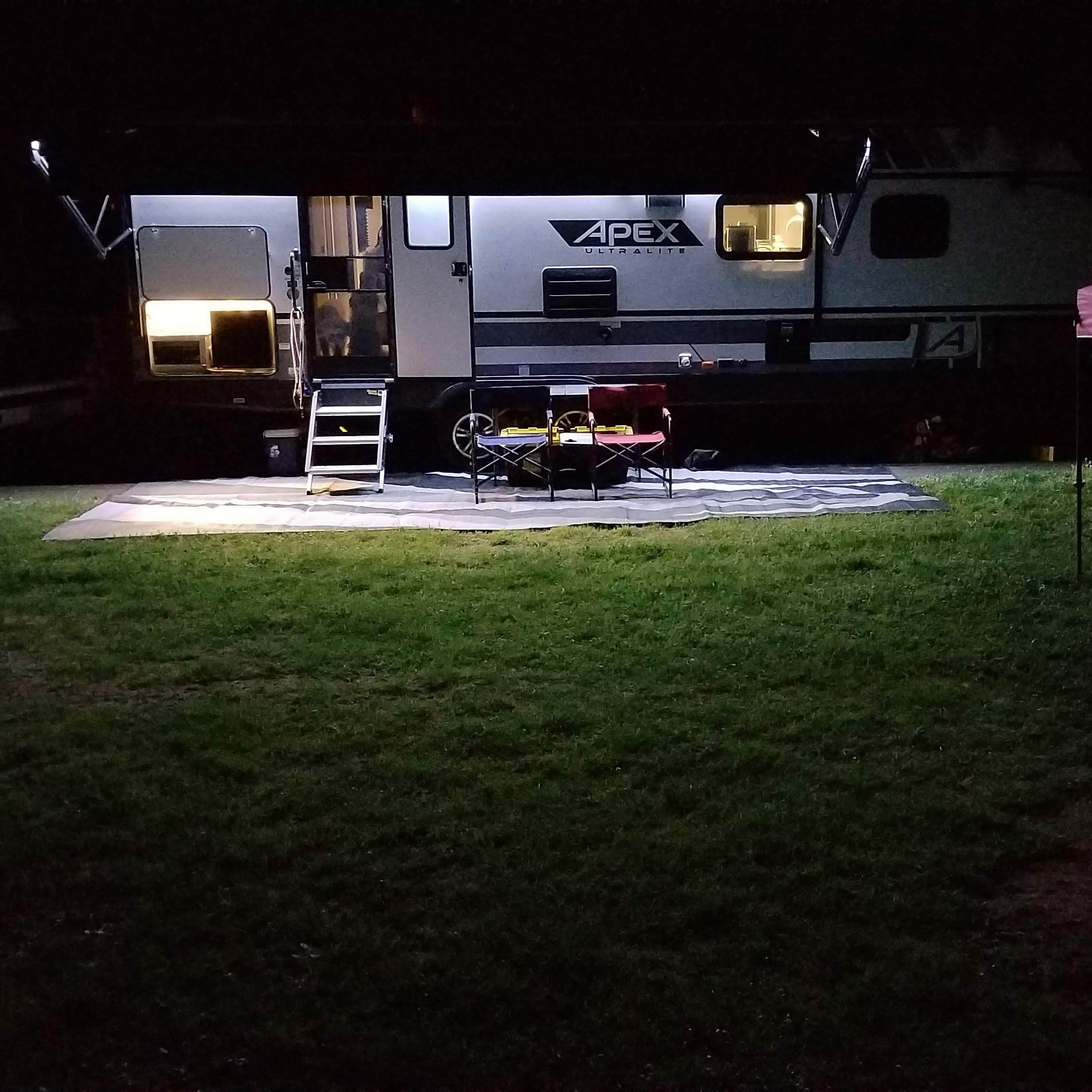 Richardson Park & Campground - A Lane County Park | Alvadore, Oregon