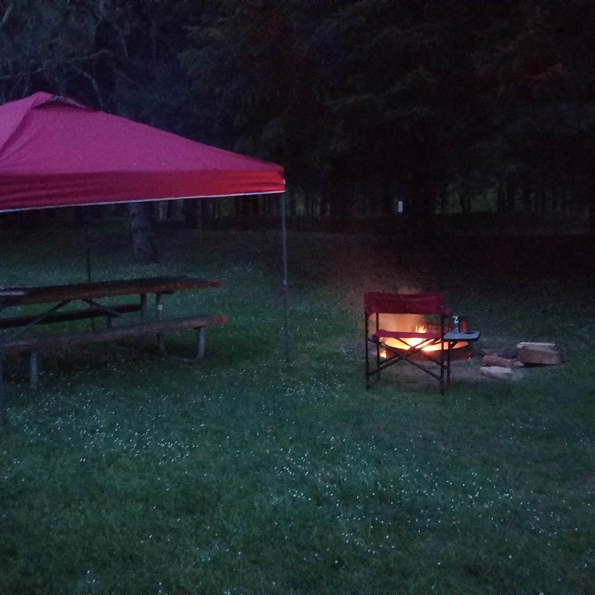 Richardson Park & Campground - A Lane County Park | Alvadore, Oregon