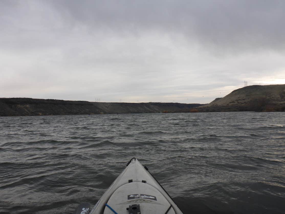 Cove at CJ Strike Reservoir - BLM Camping | The Dyrt