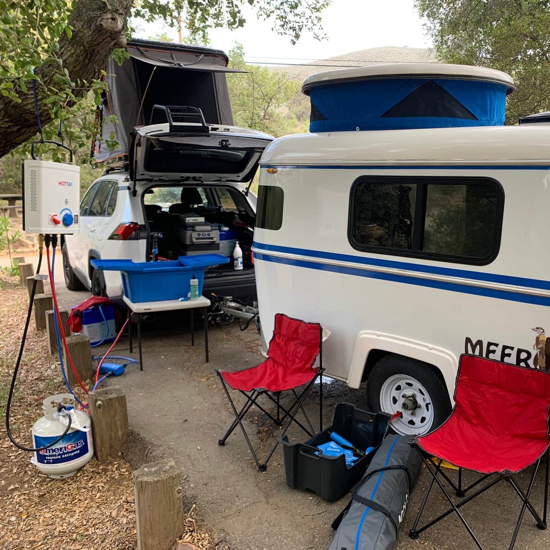 El Cariso Campground | Lake Elsinore, California