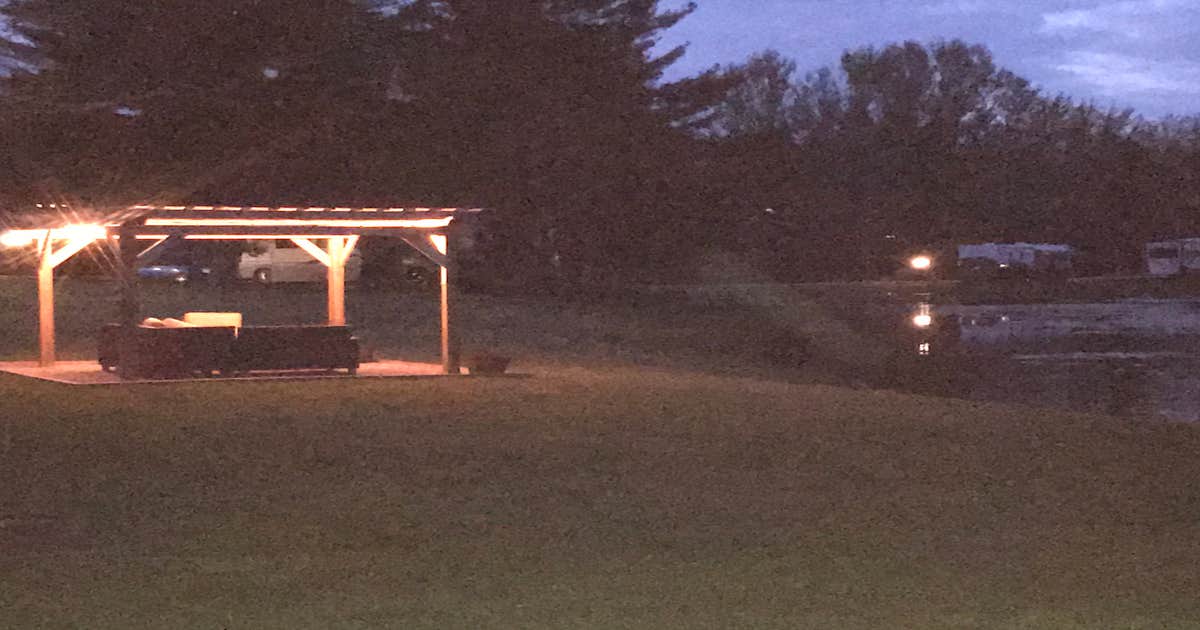 Spring Lake RV Resort | Crossville, TN