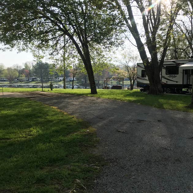 Spring Lake RV Resort | Crossville, Tennessee
