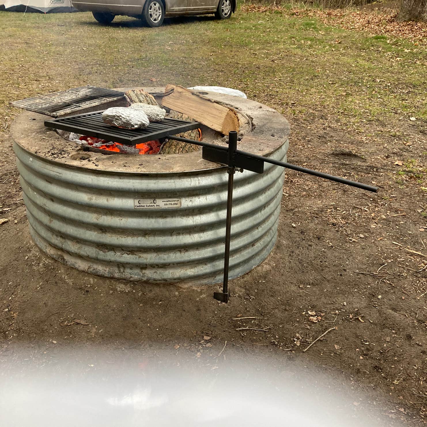 Appleton Lake Campground | Brighton, Michigan