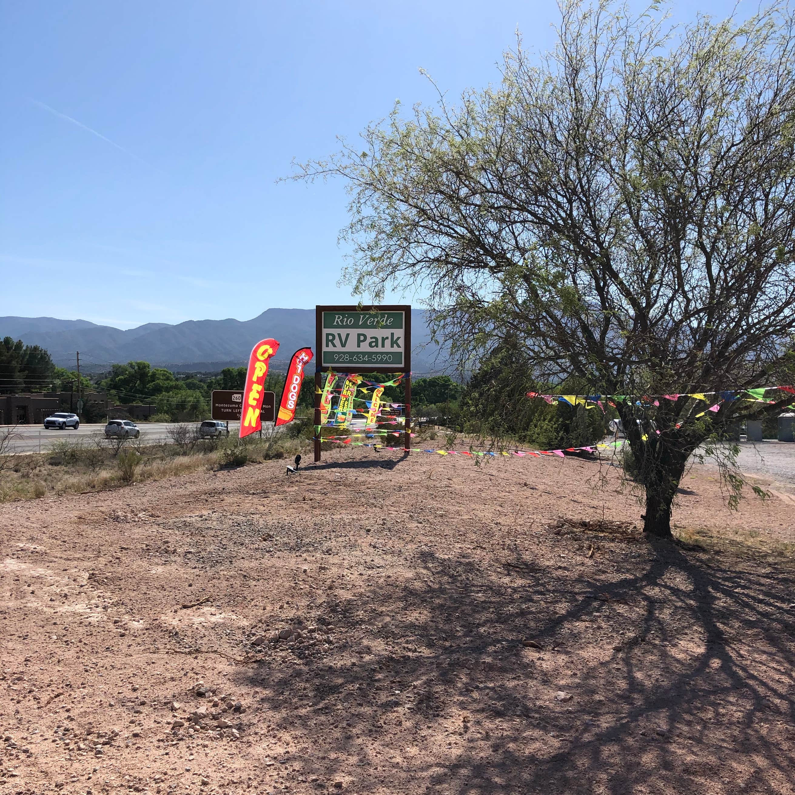 Rio Verde RV Park Camping | The Dyrt