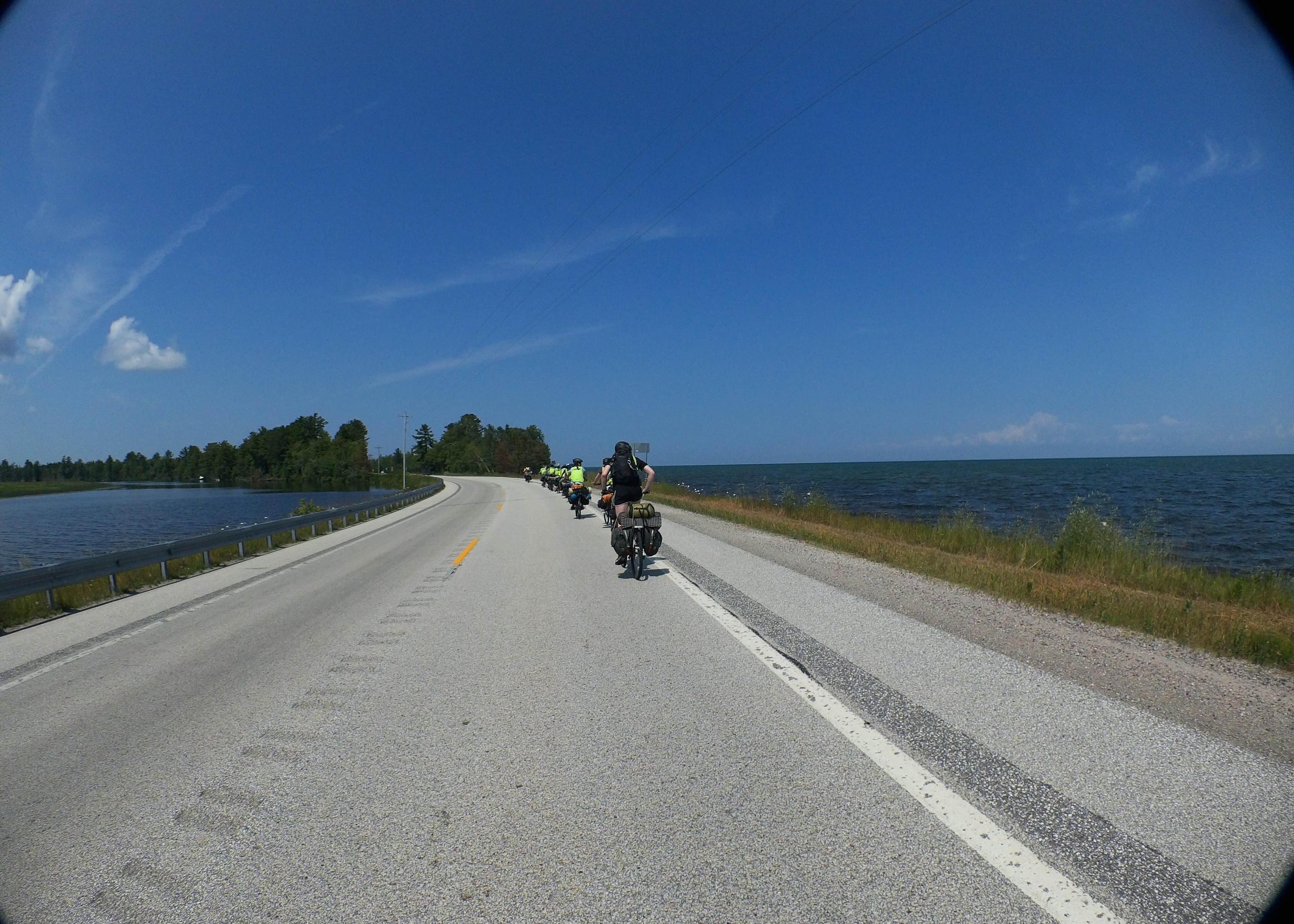 Andrus Lake State Forest Campground Camping | The Dyrt