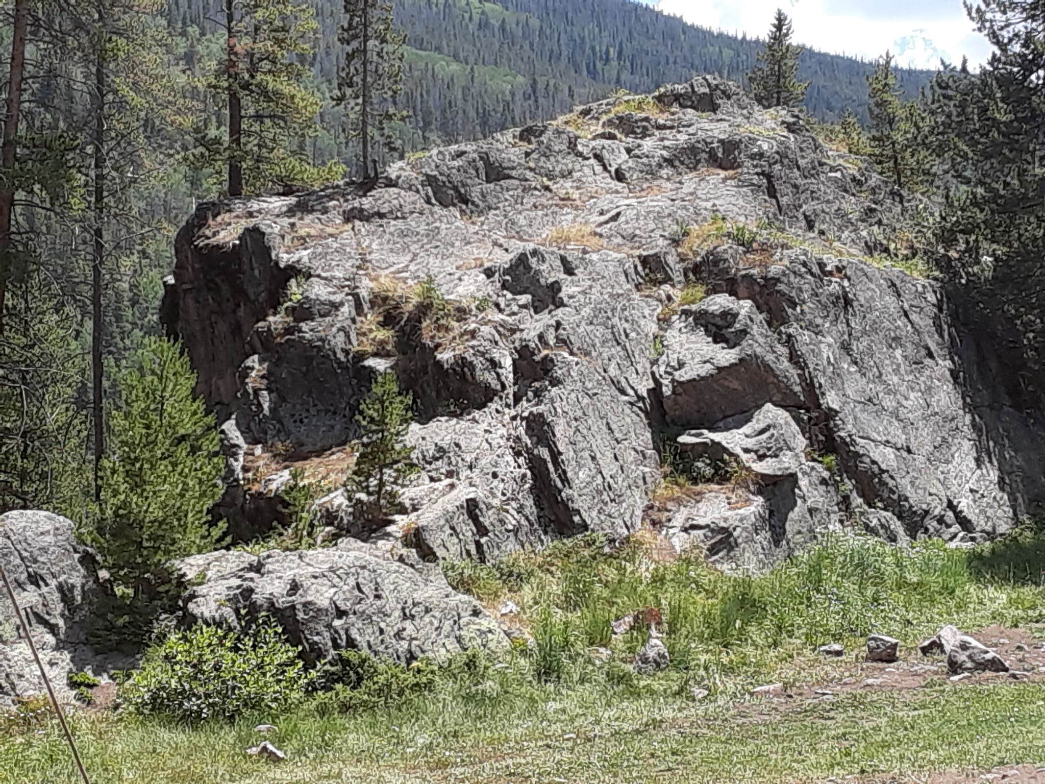 Homestake Road Dispersed | The Dyrt