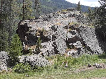 Homestake Road Dispersed | The Dyrt