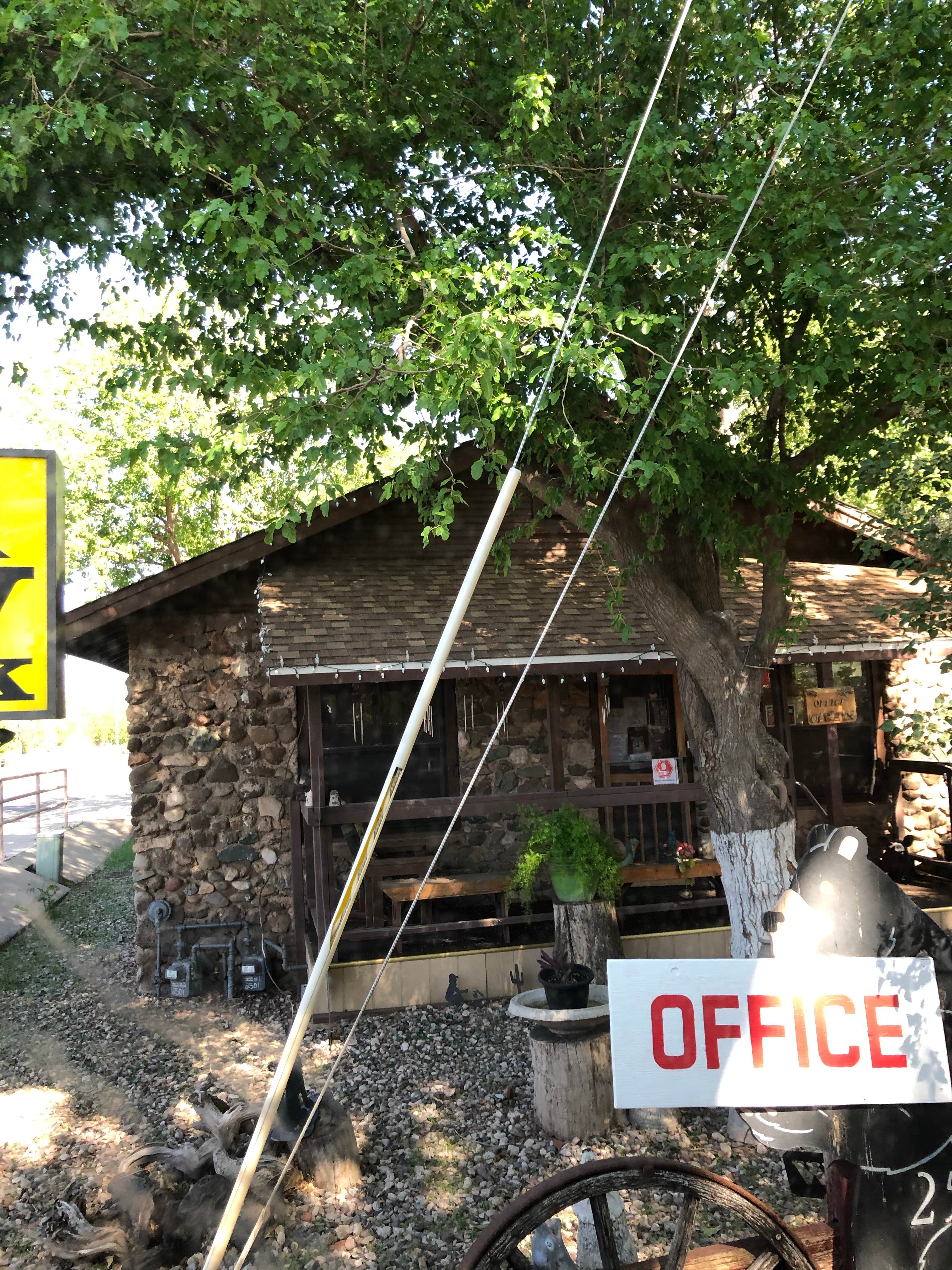 Turquoise Triangle RV Park | Cottonwood, AZ