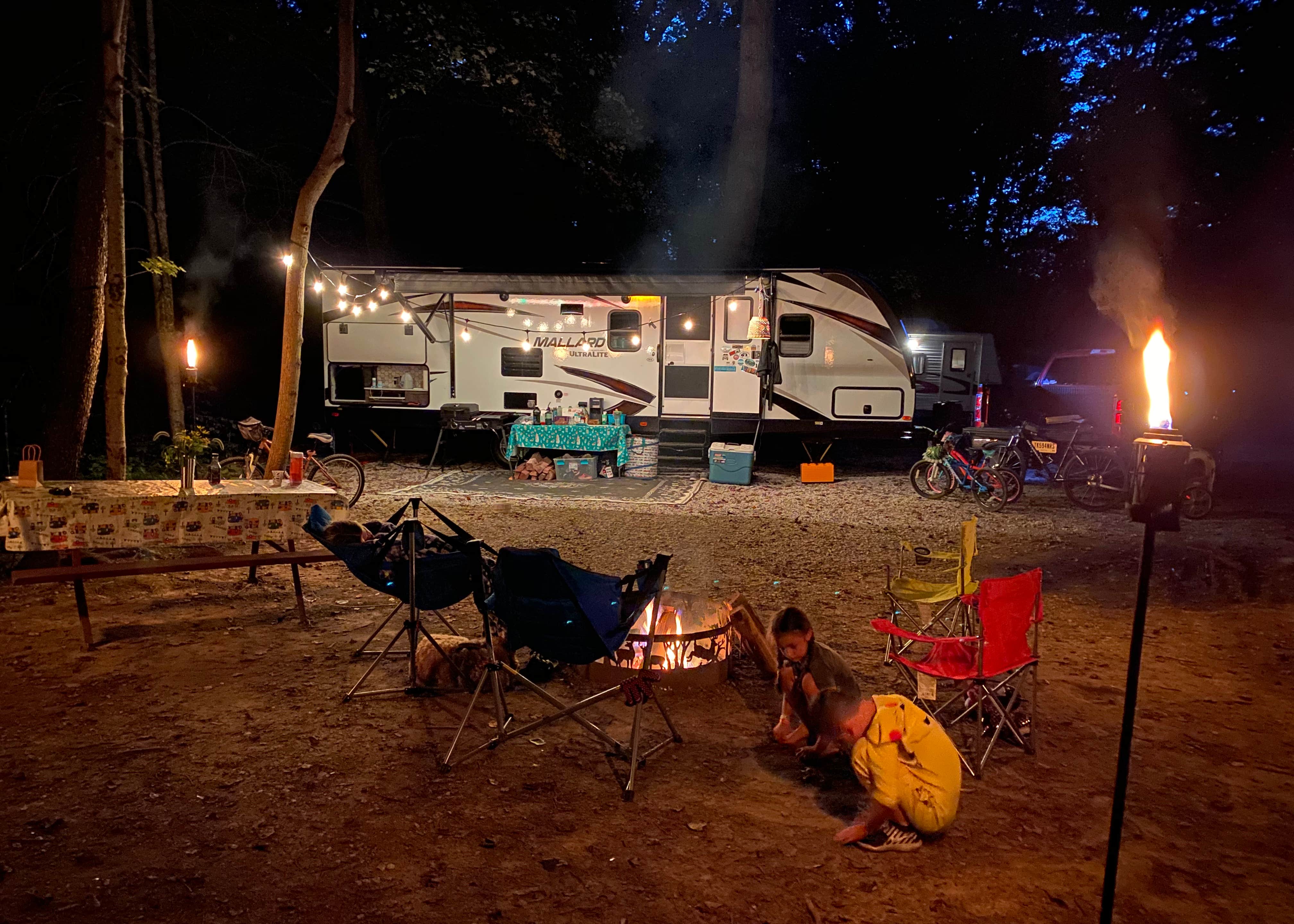 Hidden Paradise Campground Camping | The Dyrt