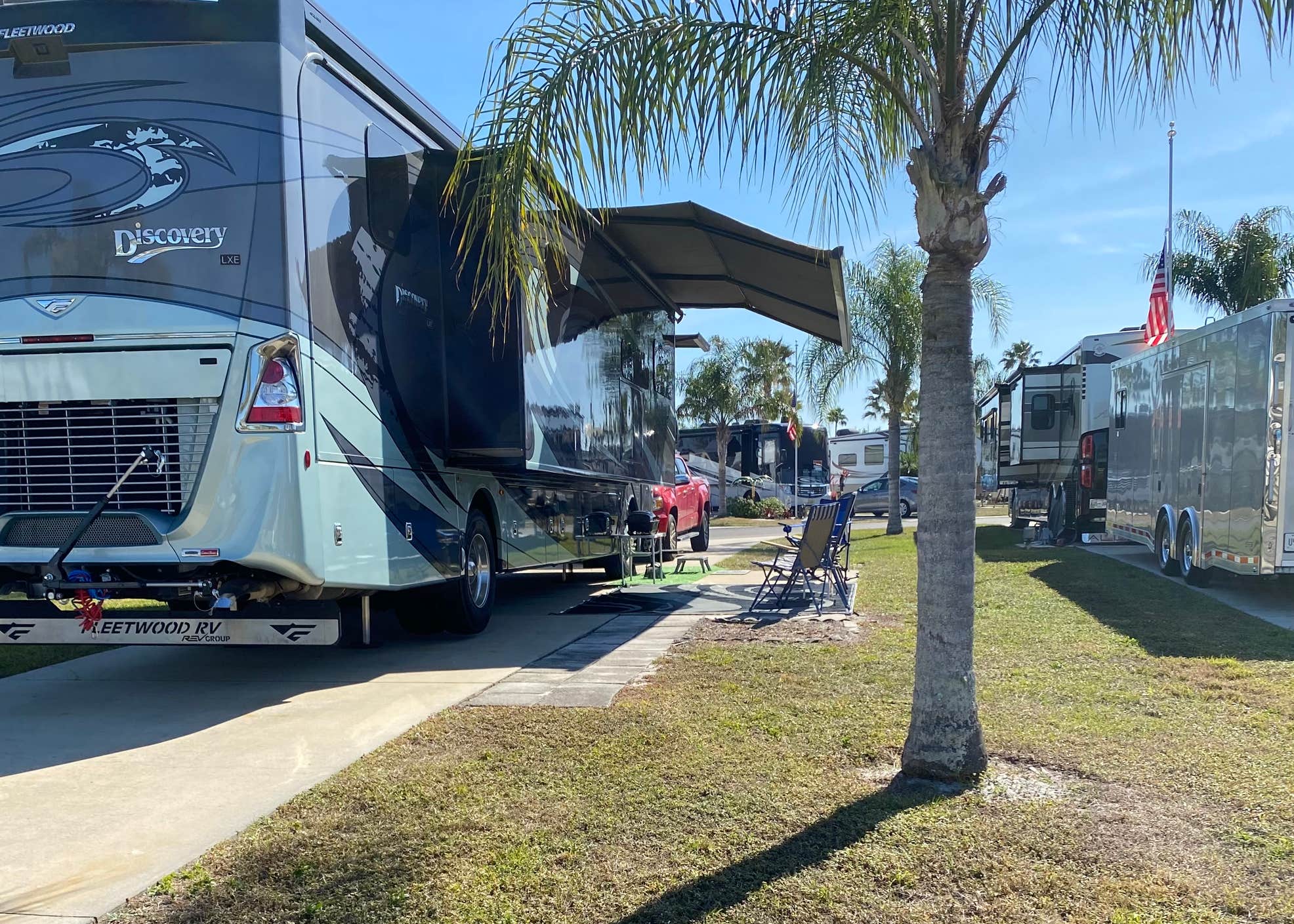 Rainbow RV Resort, A Sun RV Resort Camping | The Dyrt