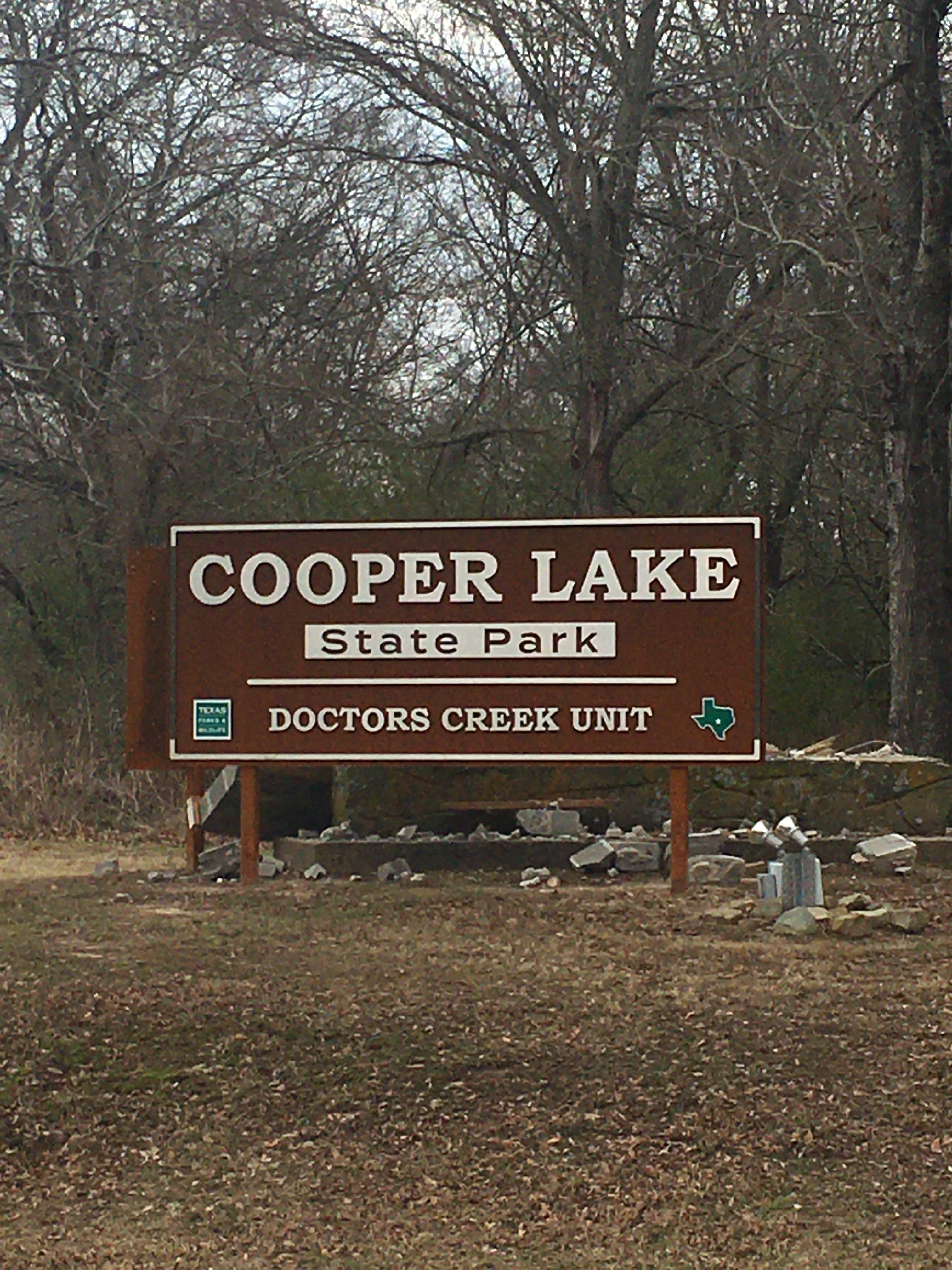 Cooper Lake-Doctors Creek Unit | The Dyrt