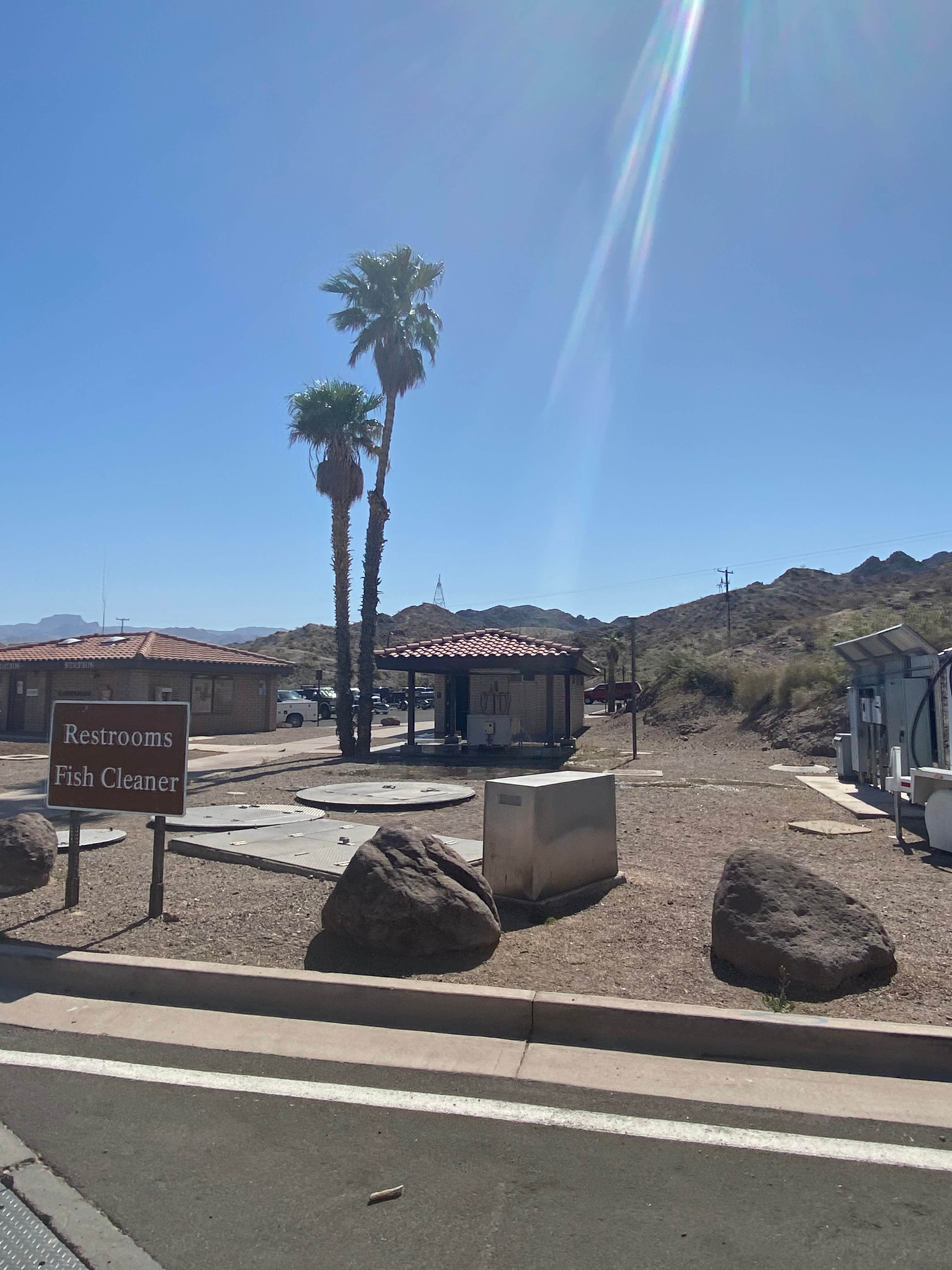 Katherine Landing North Campground | Bullhead City, AZ