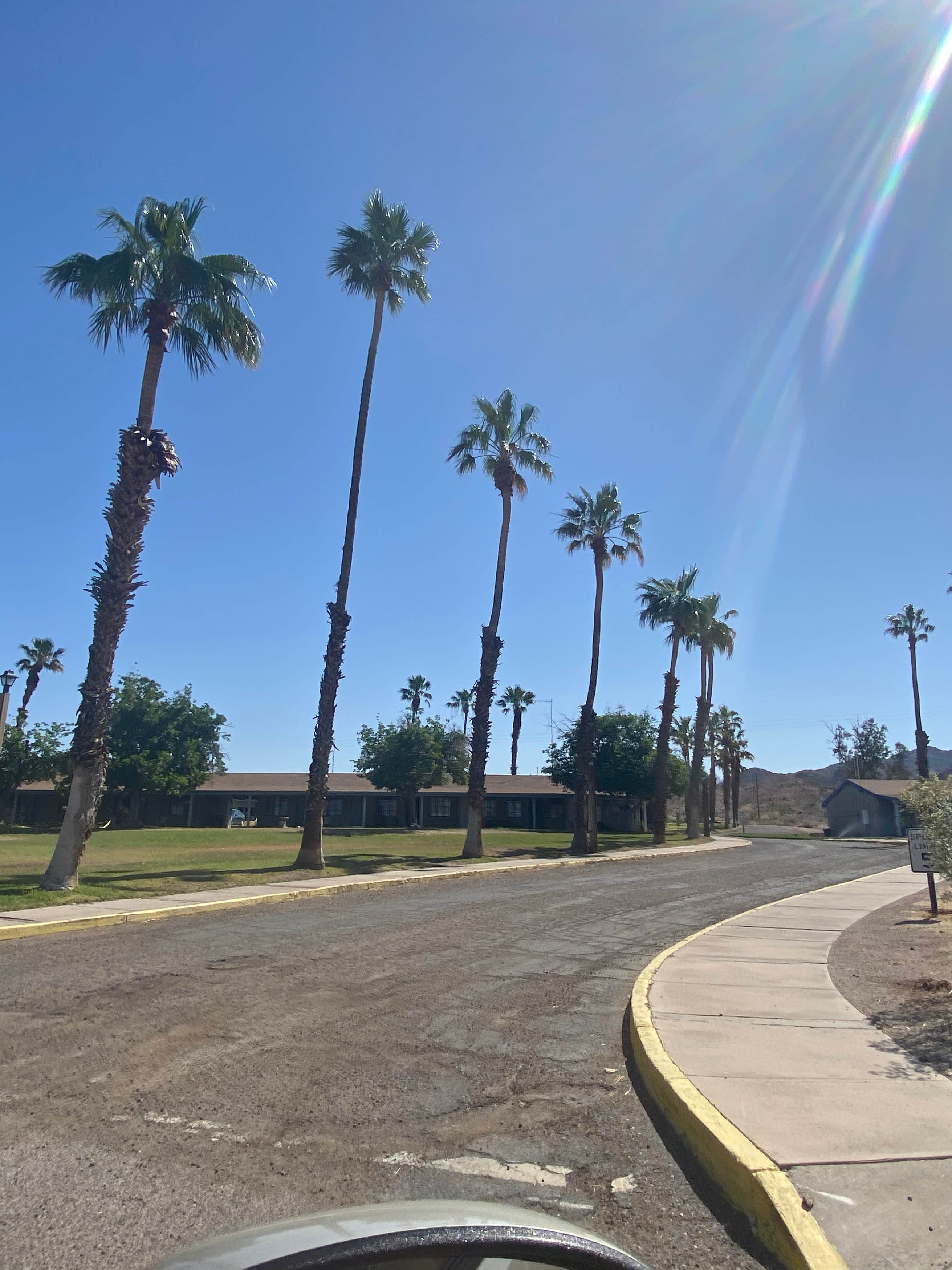 Katherines Landing Campground - Lake Mead National Rec Area Camping ...