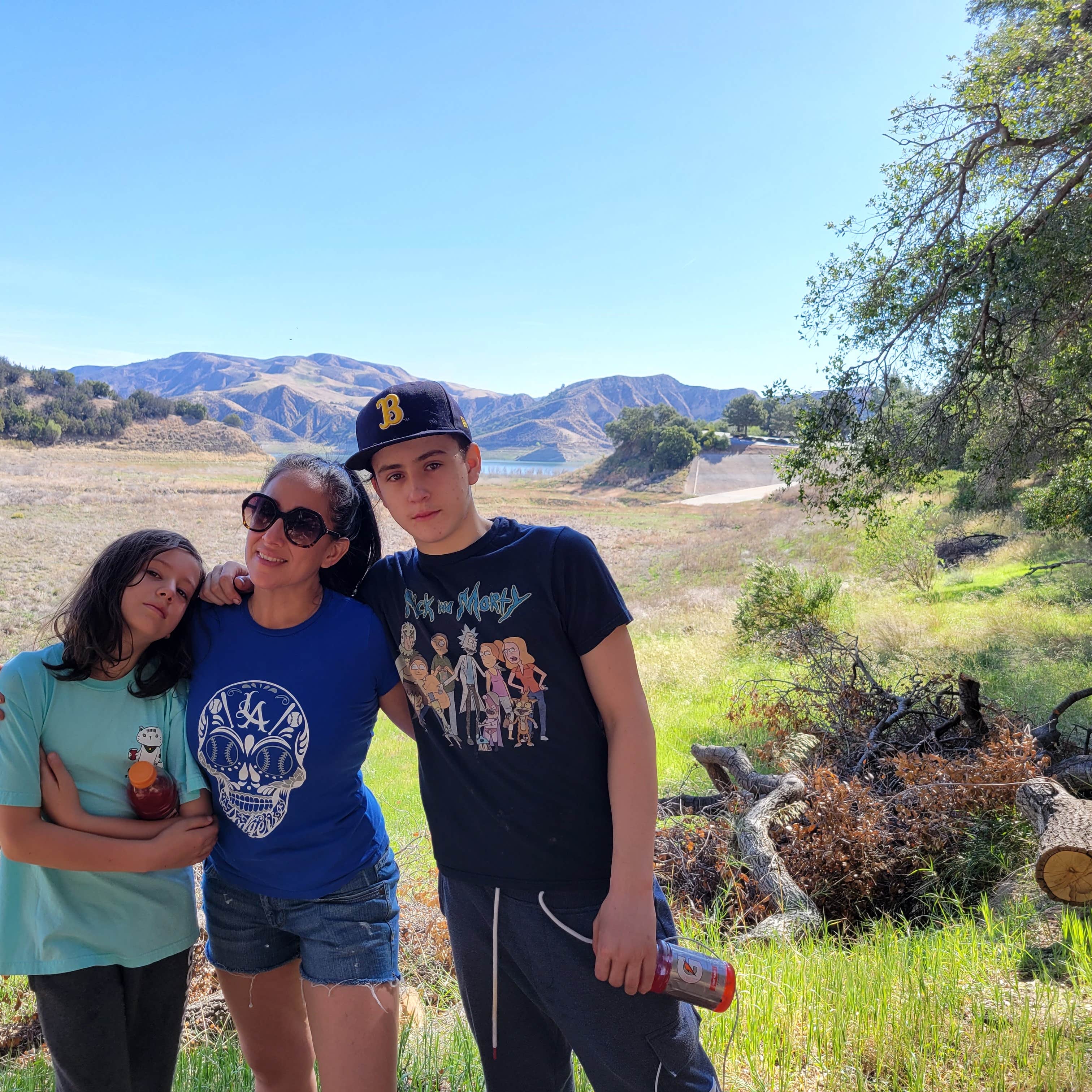 Lake Piru Recreation Area Camping | Piru, California