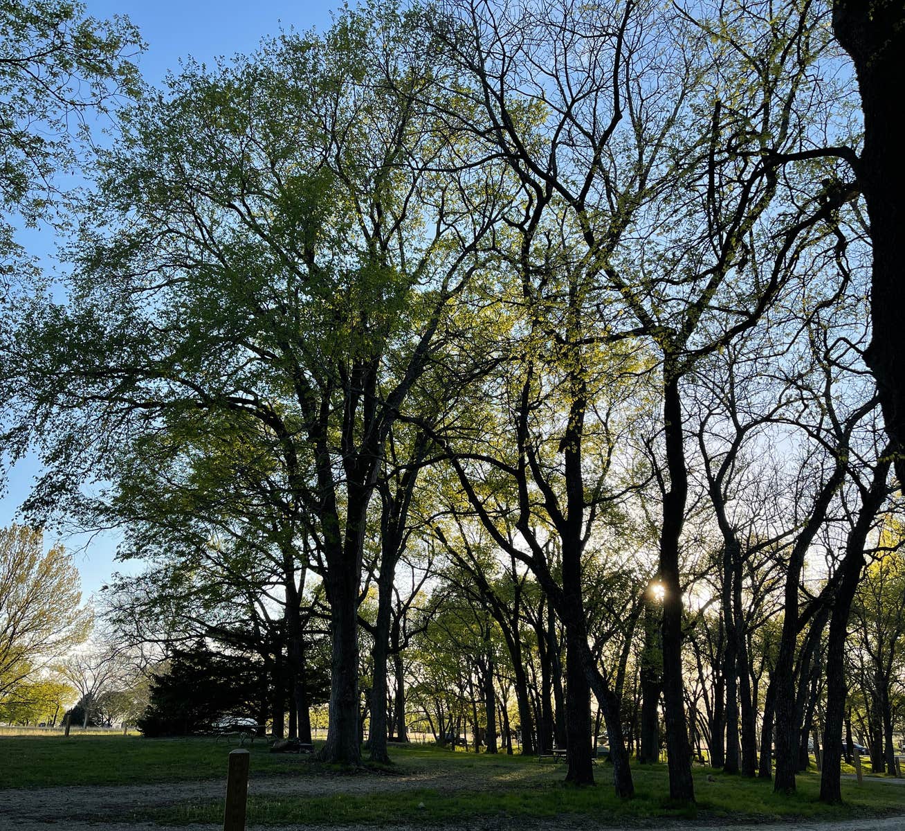 Best Campgrounds In Kansas