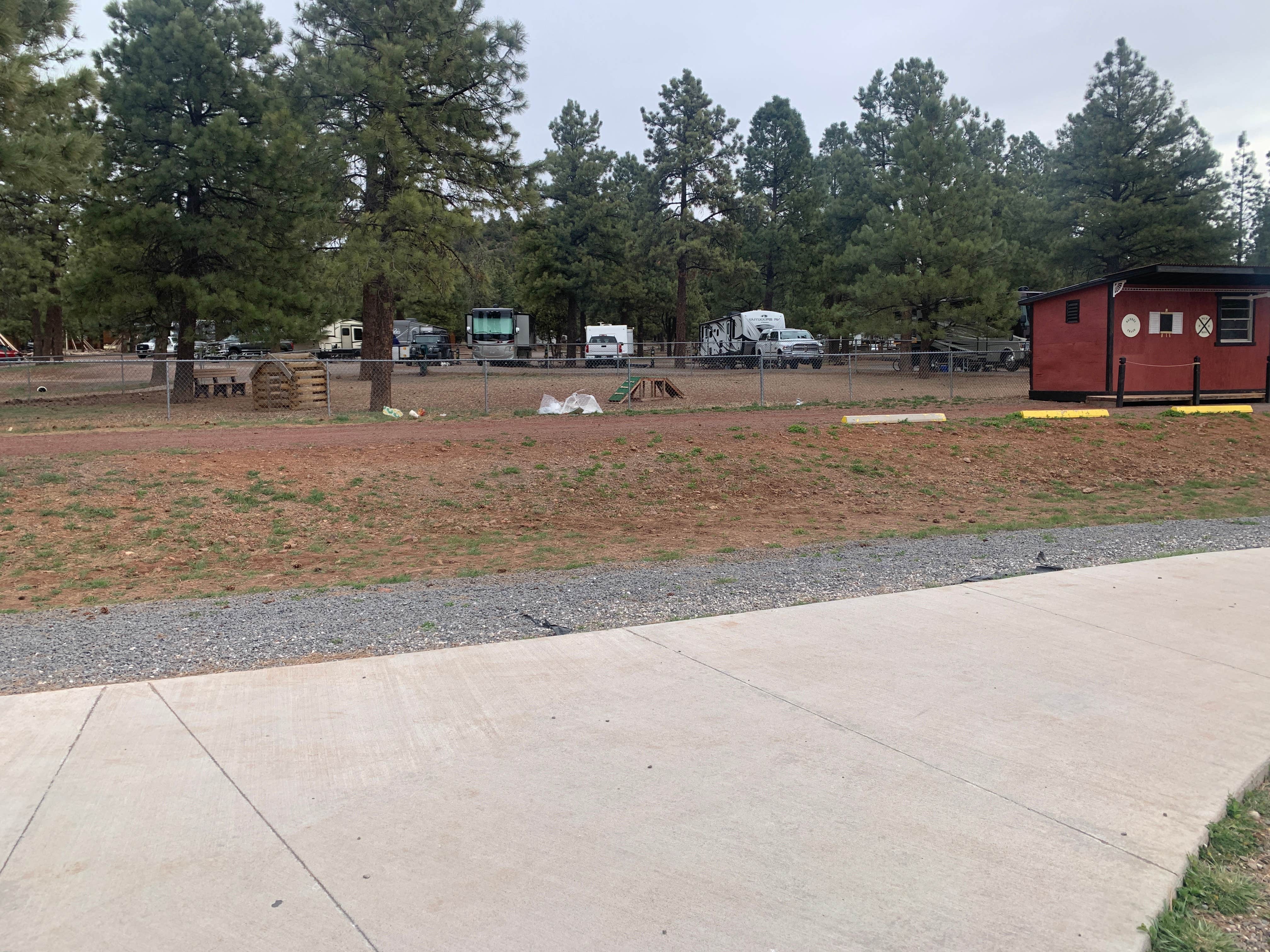 Williams / Exit 167 / Circle Pines KOA | The Dyrt