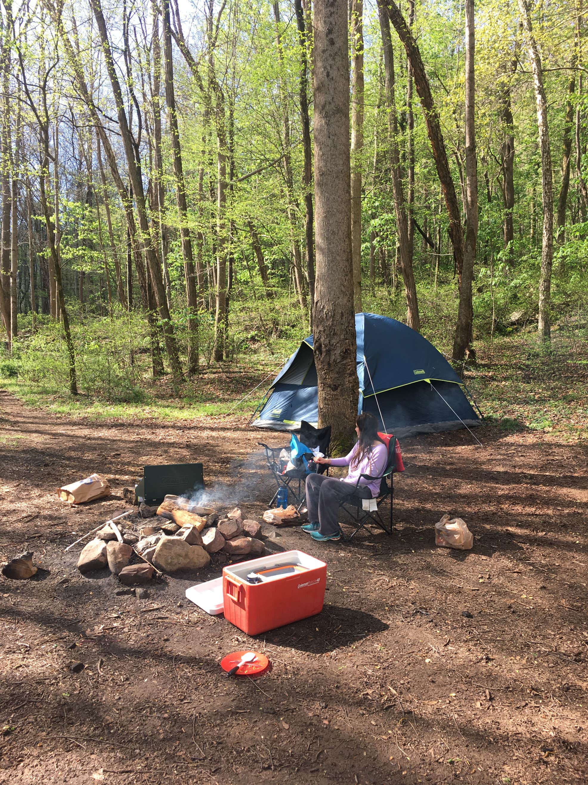 Stone Cliff Campground | The Dyrt