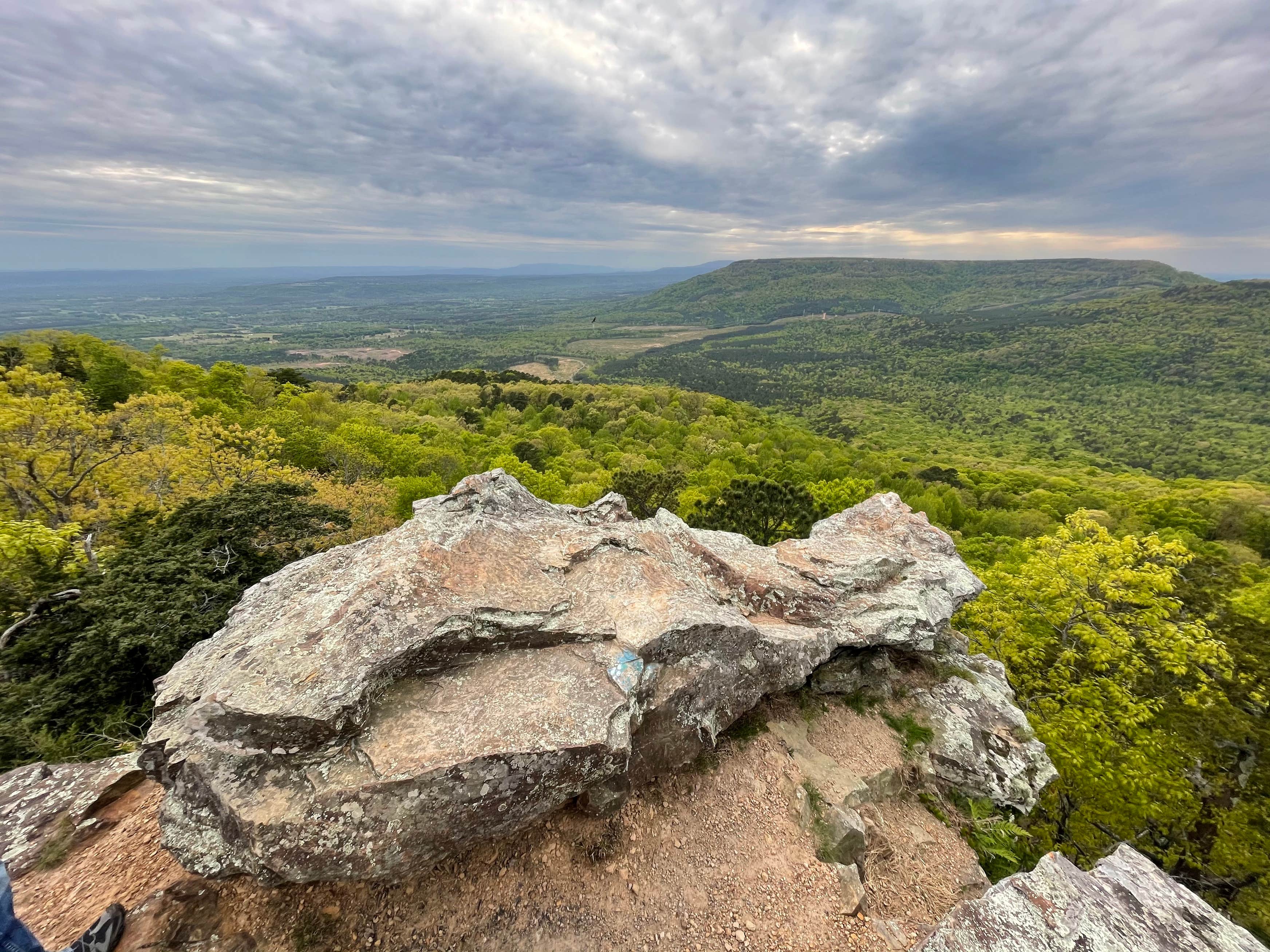 Mount Nebo | The Dyrt