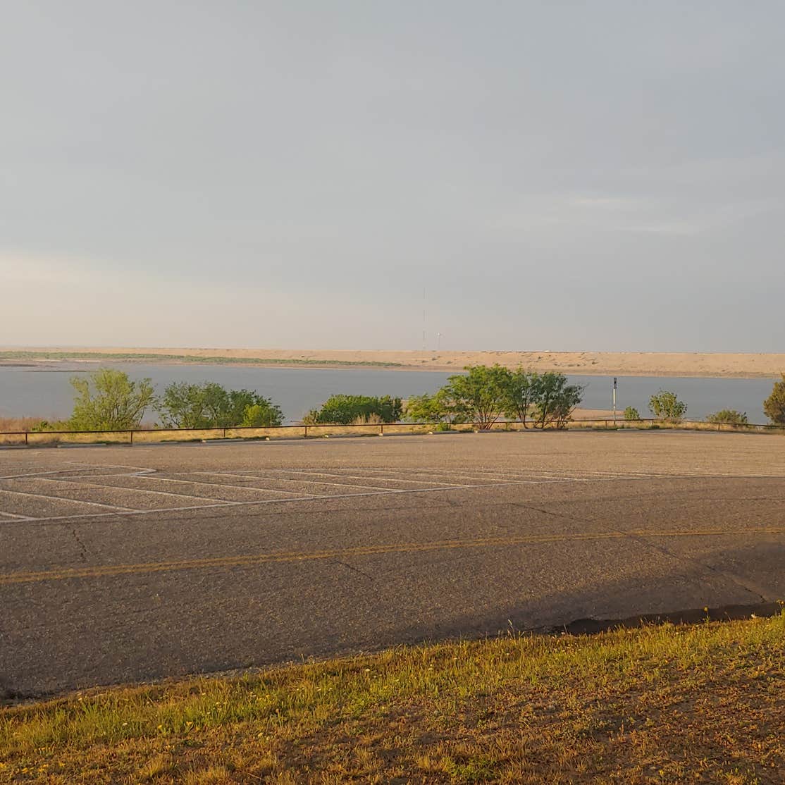 Bald Eagle — San Angelo State Park Camping | San Angelo, TX