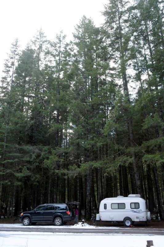 Inlet Campground | Idleyld park, OR