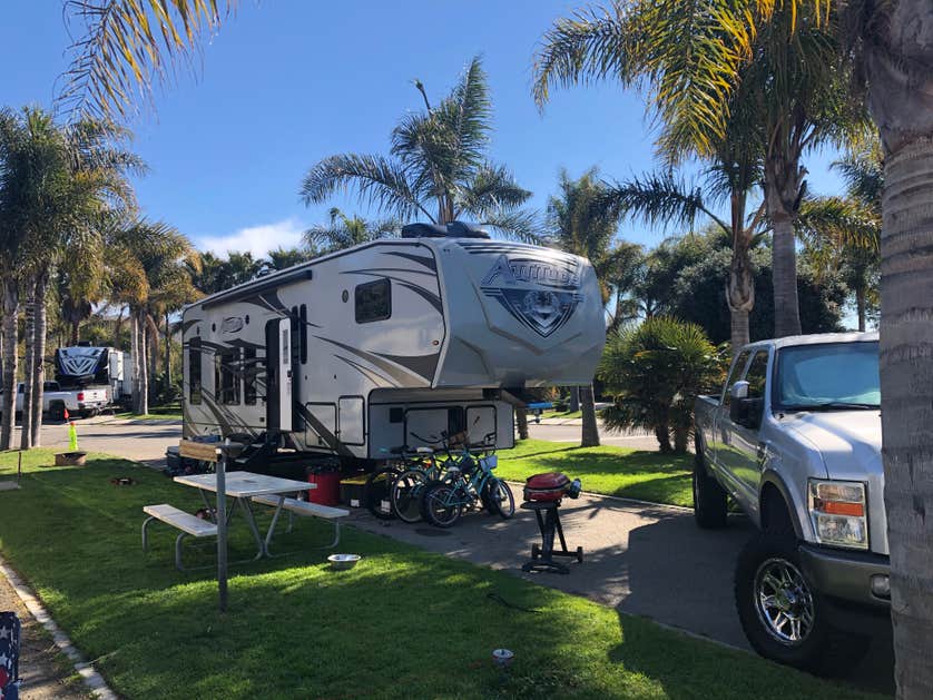 Ventura Beach RV Resort | The Dyrt
