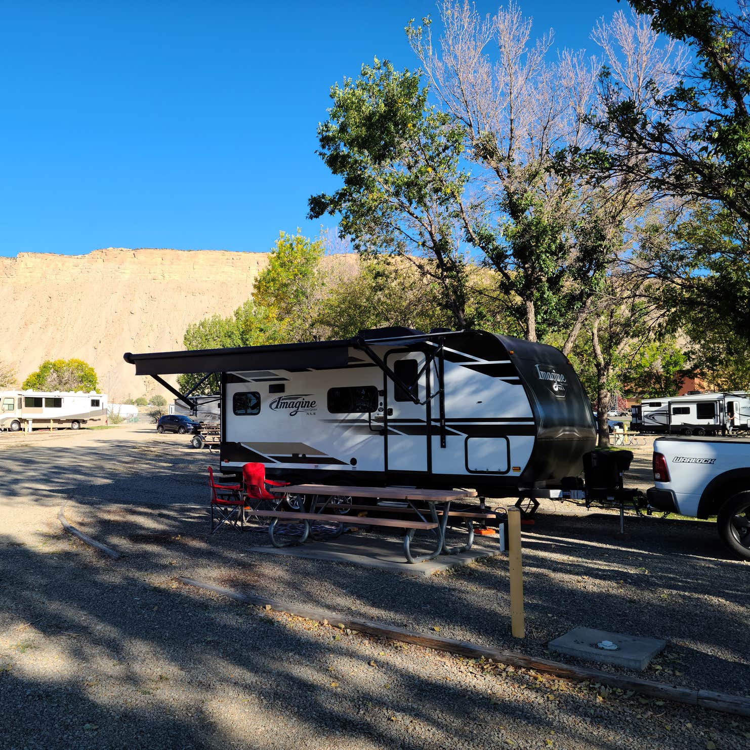 Sleeping Ute RV Park Camping | The Dyrt