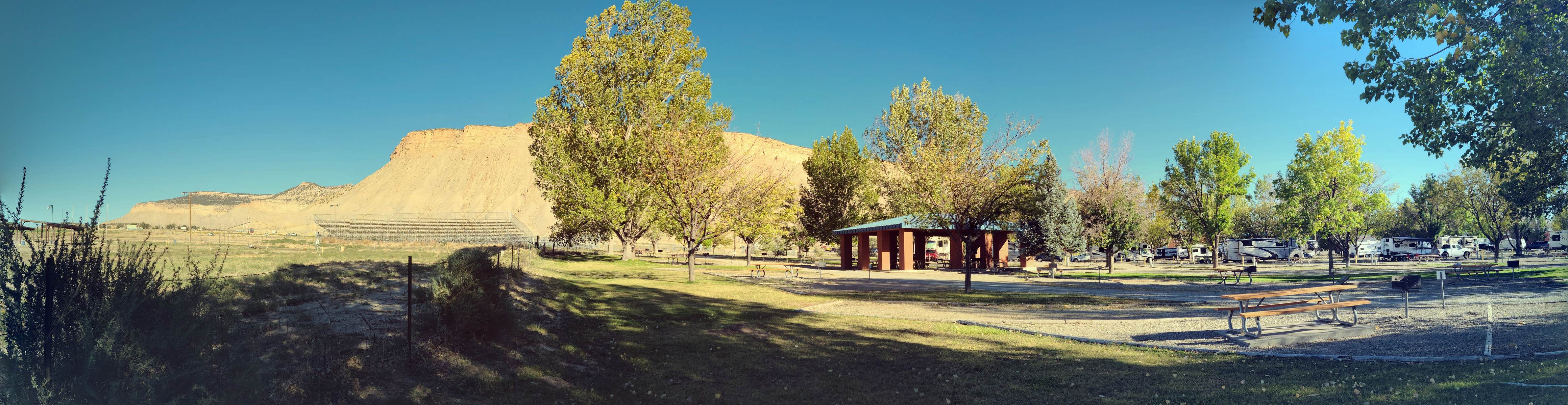 Sleeping Ute RV Park Camping | The Dyrt