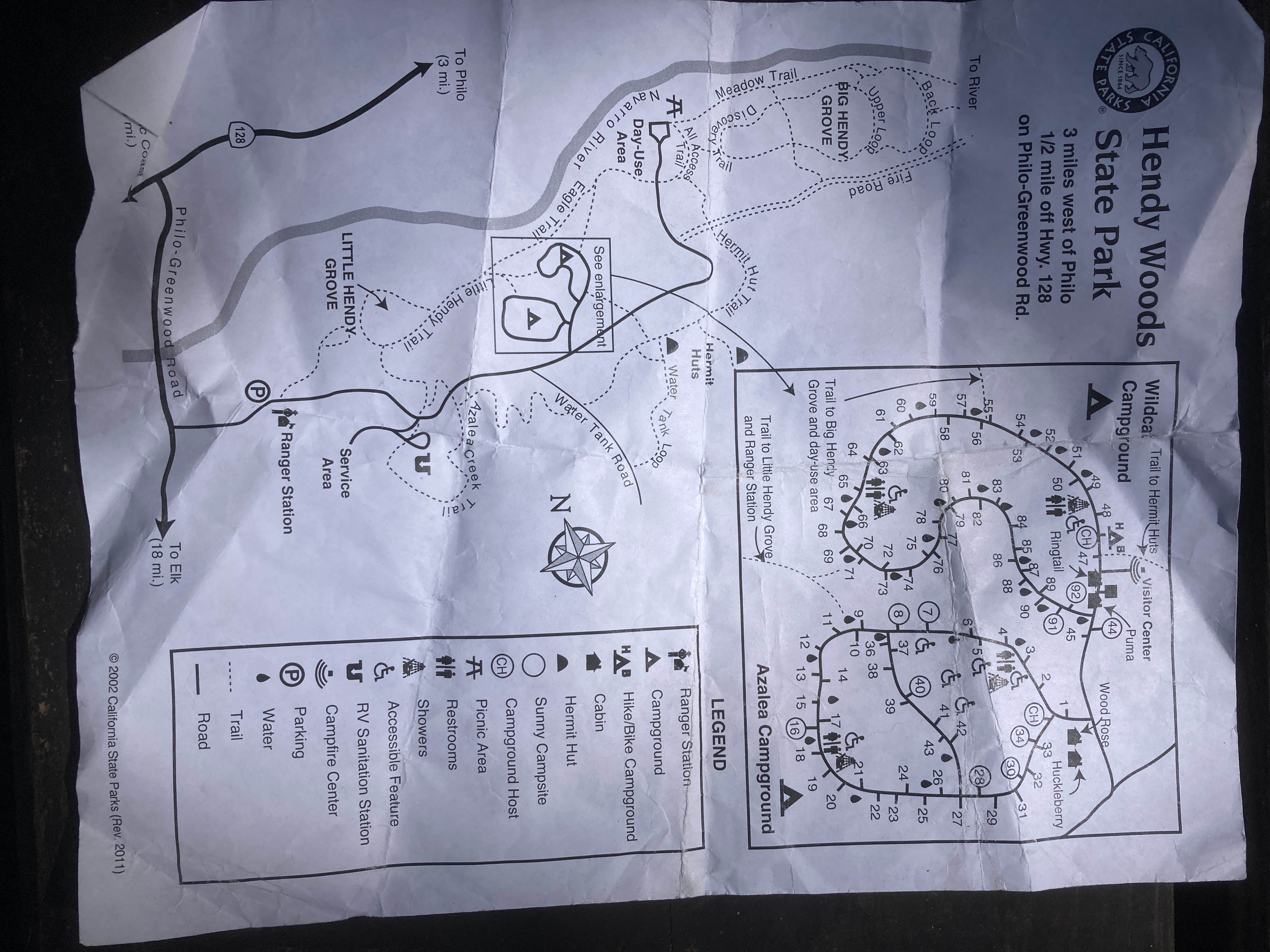 Hendy Woods | The Dyrt