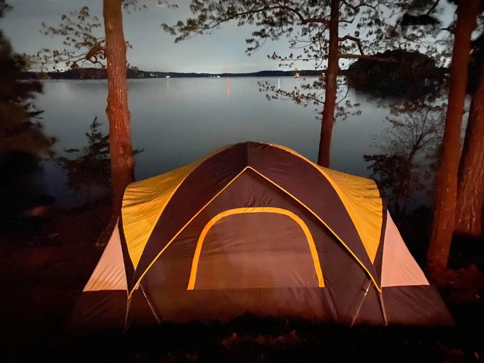 COE Lake Sidney Lanier Sawnee Campground | Cumming, GA