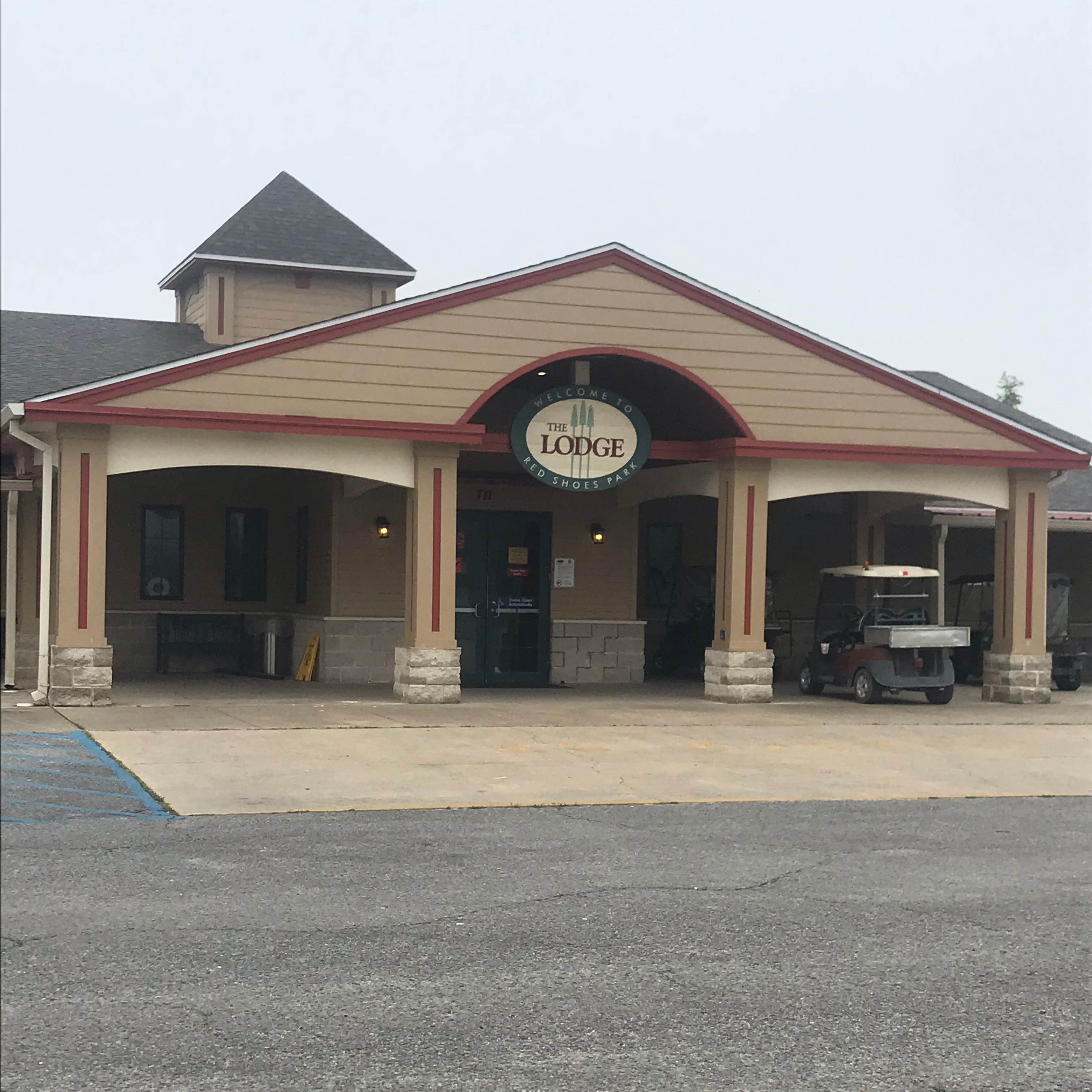 Red Shoes RV Park & Chalets Camping | The Dyrt