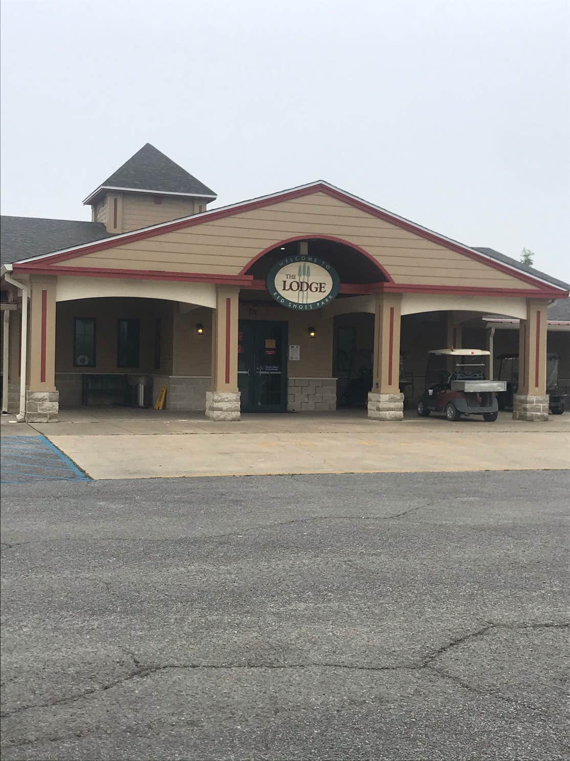 Red Shoes RV Park & Chalets Camping | The Dyrt