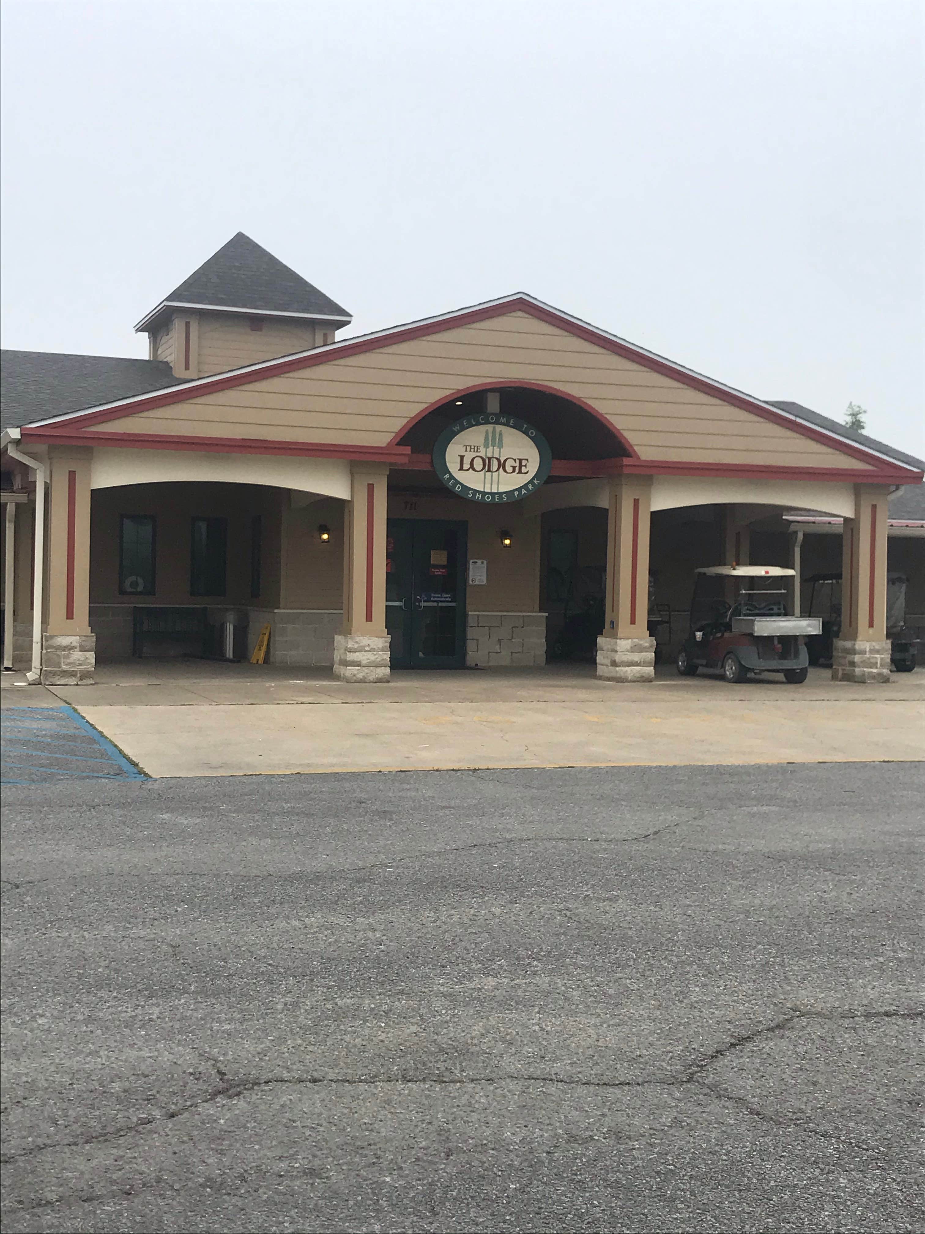 Red Shoes RV Park & Chalets Camping | The Dyrt