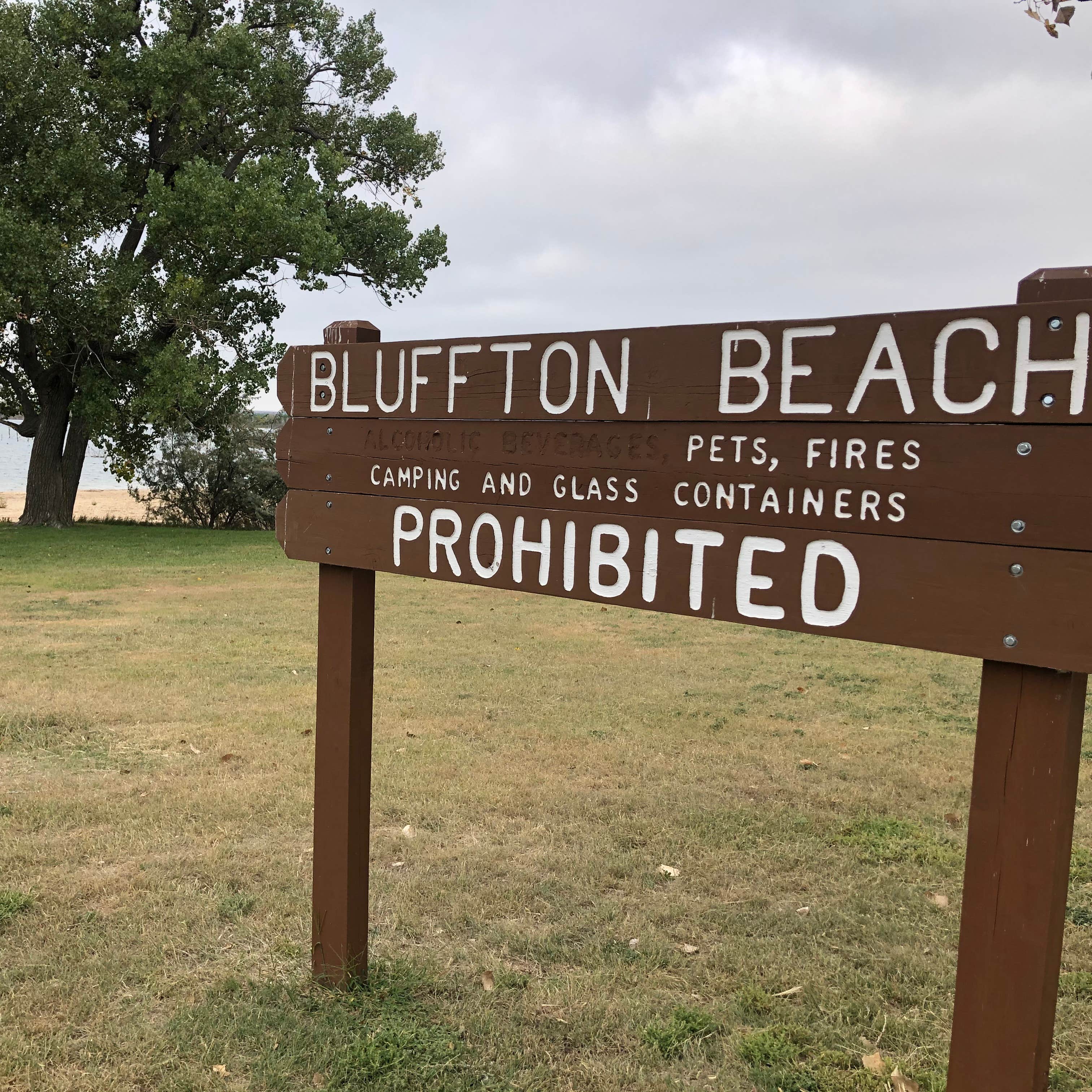 Cedar Bluff State Park - North Shore Camping | The Dyrt