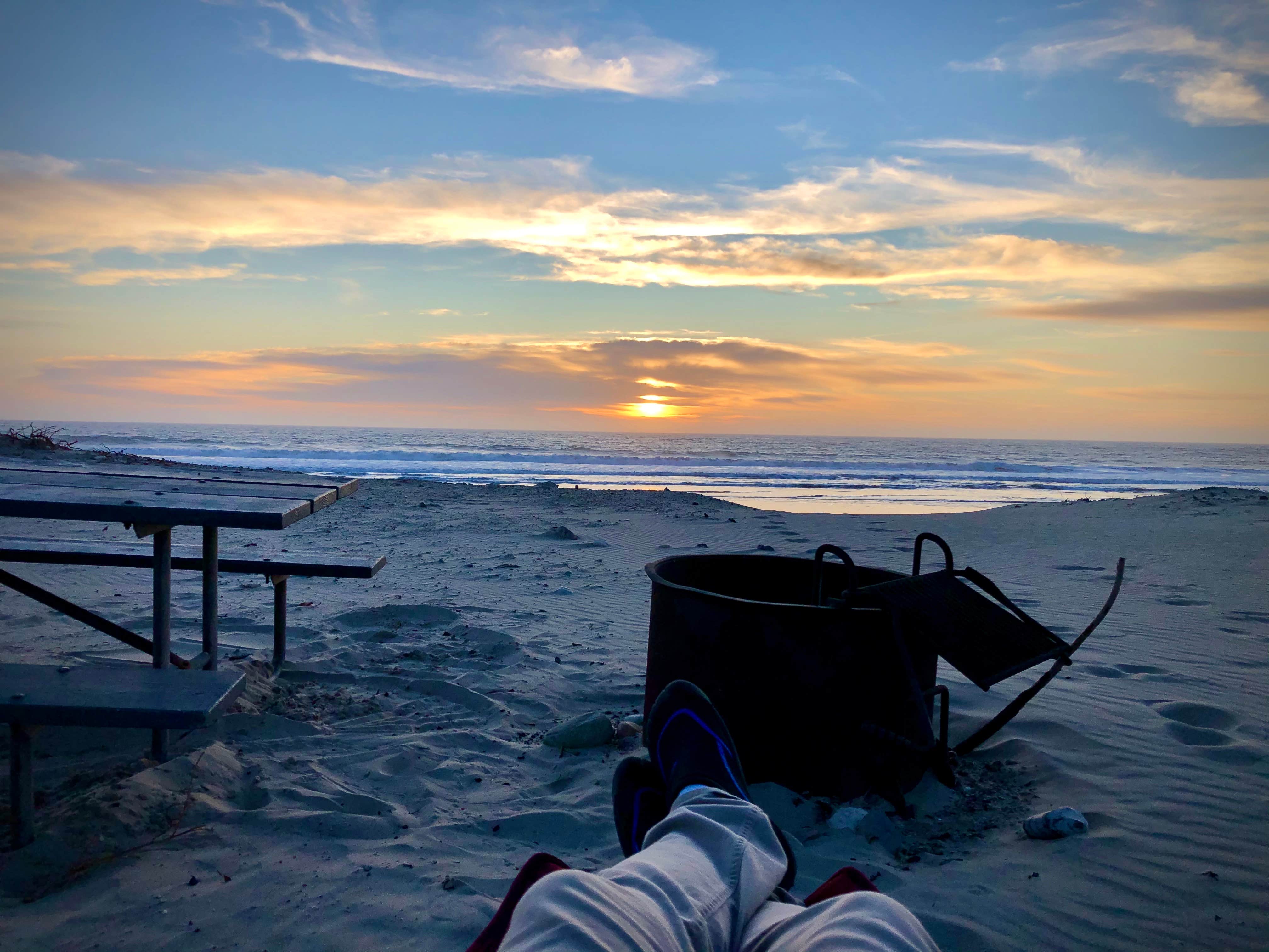 Jalama Beach Campground | The Dyrt