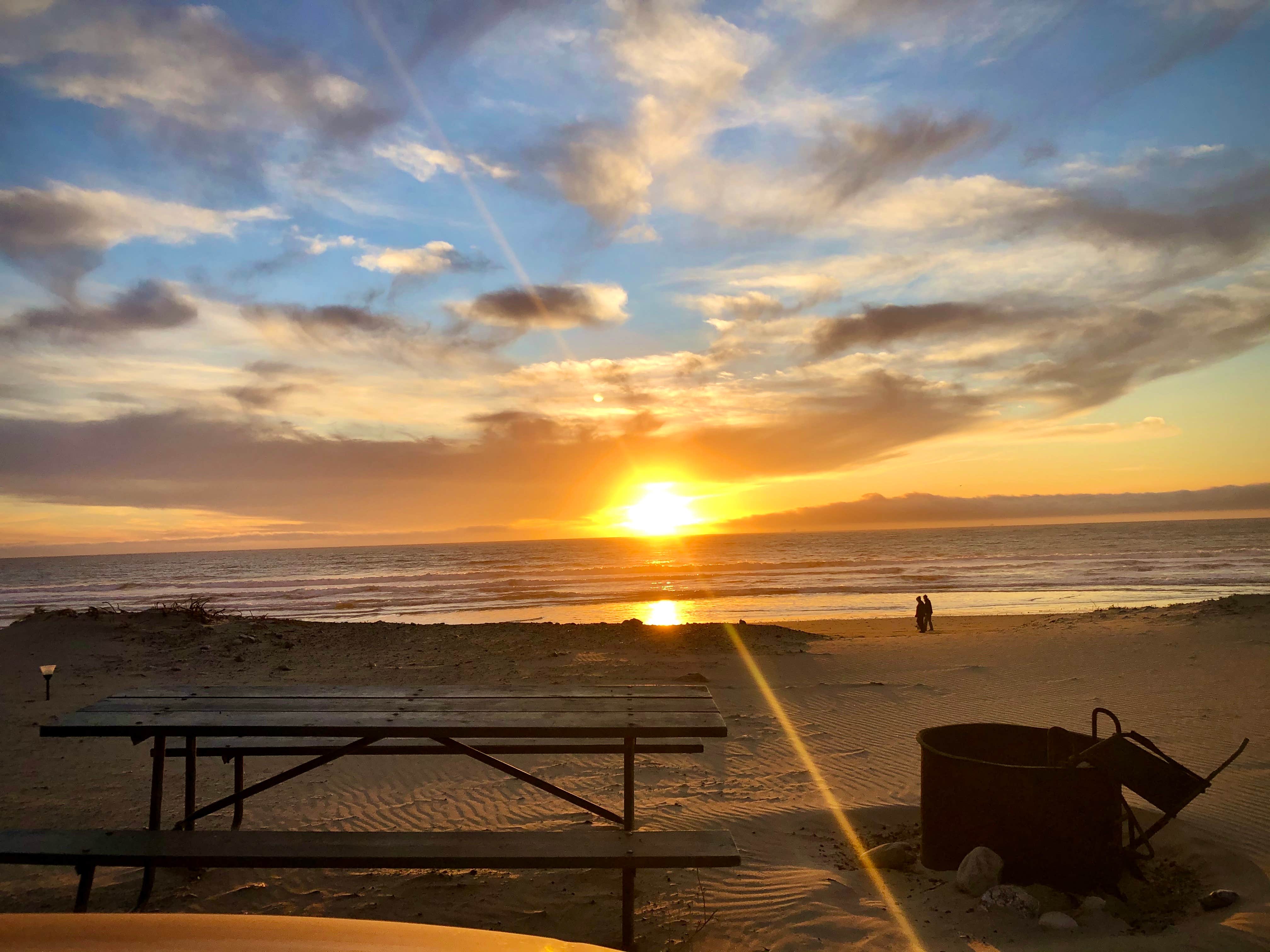 Jalama Beach Campground | The Dyrt