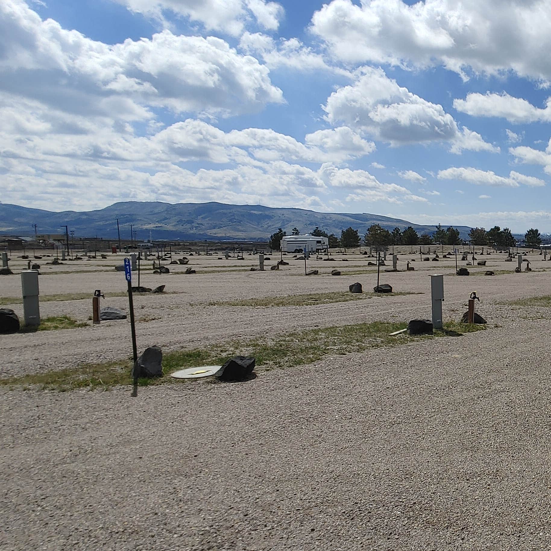 Bannock County Fairgrounds Camping | The Dyrt