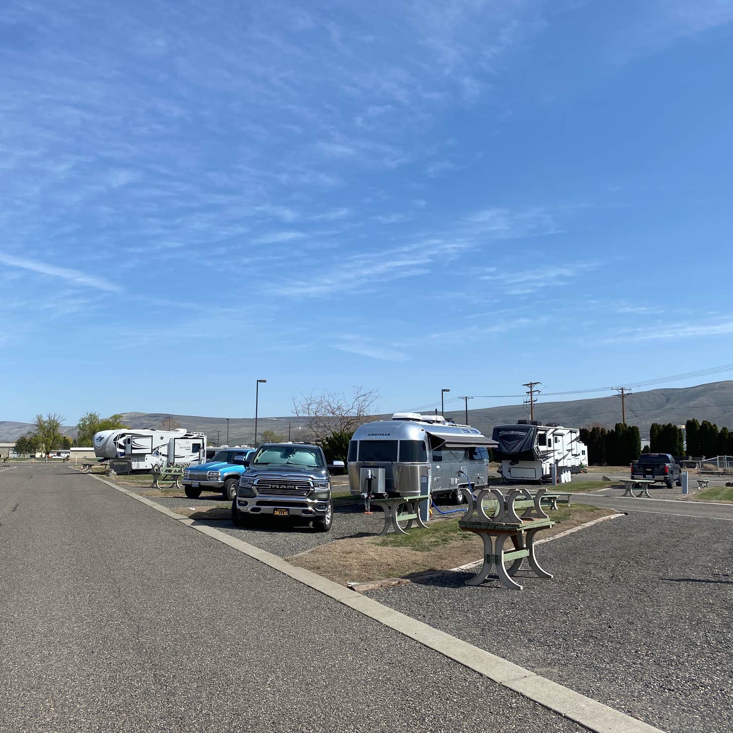 Wine Country RV Park | Prosser, Washington