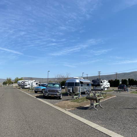 Wine Country RV Park | Prosser, Washington