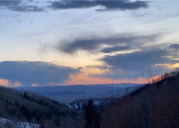 Buffalo Pass Dispersed Camping | The Dyrt