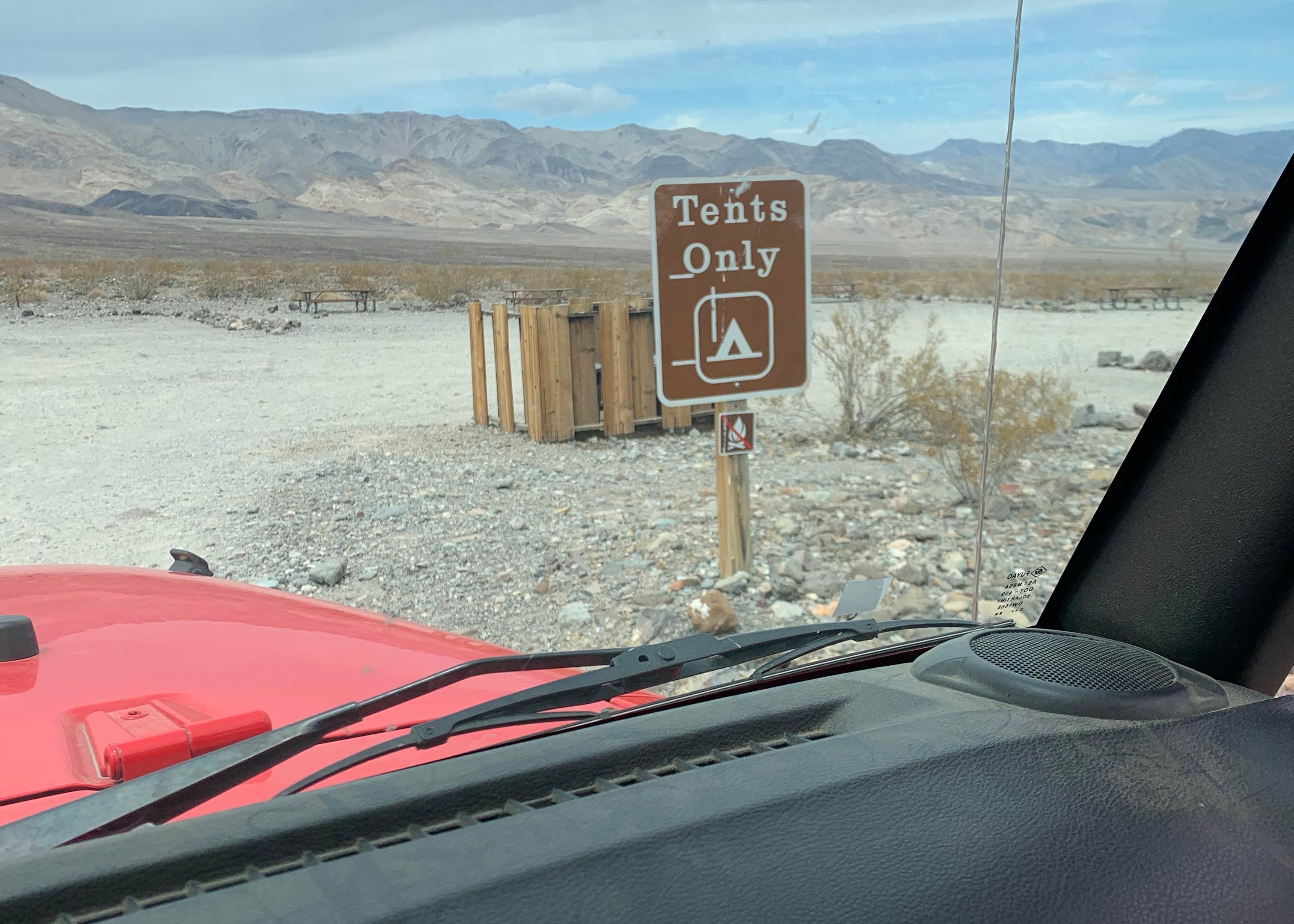 Emigrant Campground Camping | The Dyrt