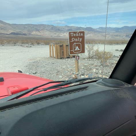 Emigrant Campground — Death Valley National Park | Darwin, California
