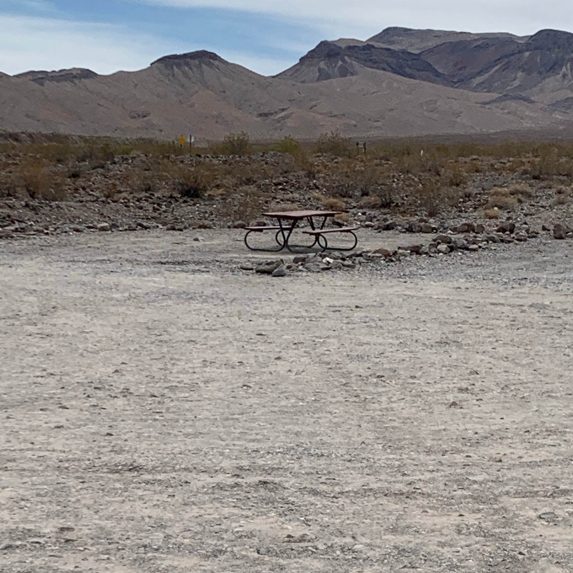 Emigrant Campground — Death Valley National Park | Death valley, CA