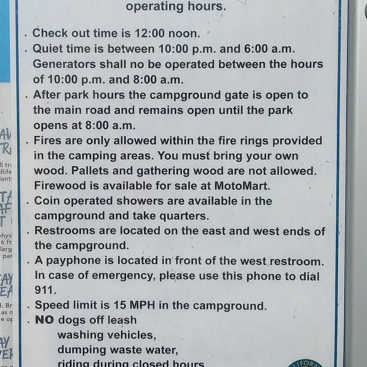 Carnegie State Vehicle Recreation Area Camping | Tracy, California