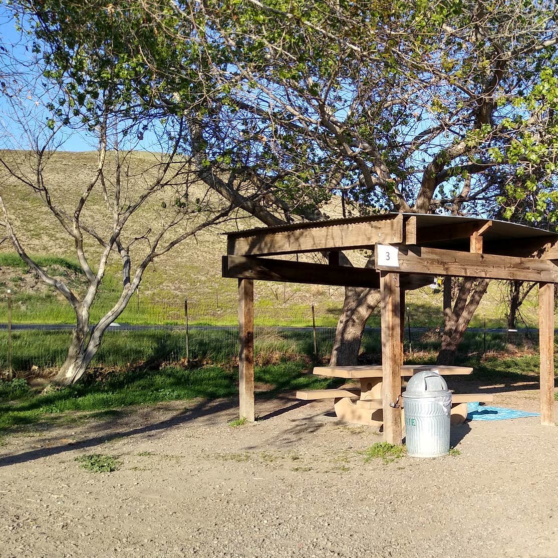 Carnegie State Vehicle Recreation Area Camping | Tracy, California